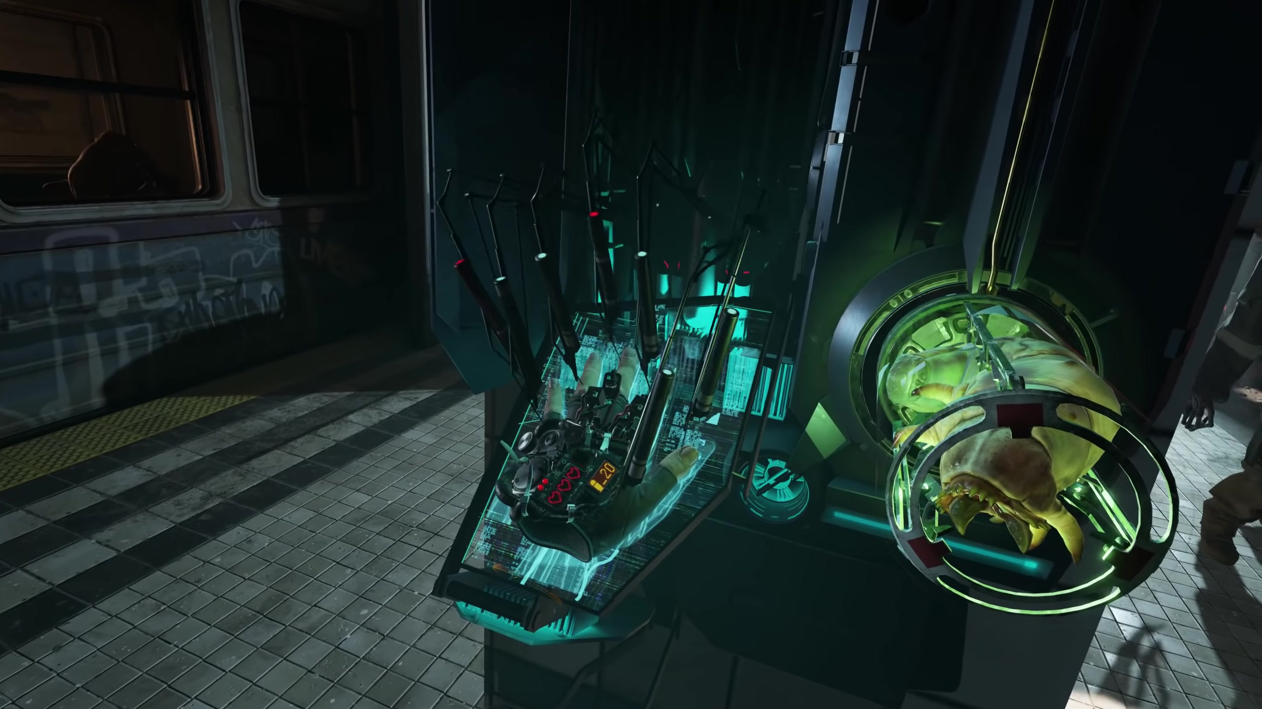 Вопросы и ответы про Half-Life: Alyx