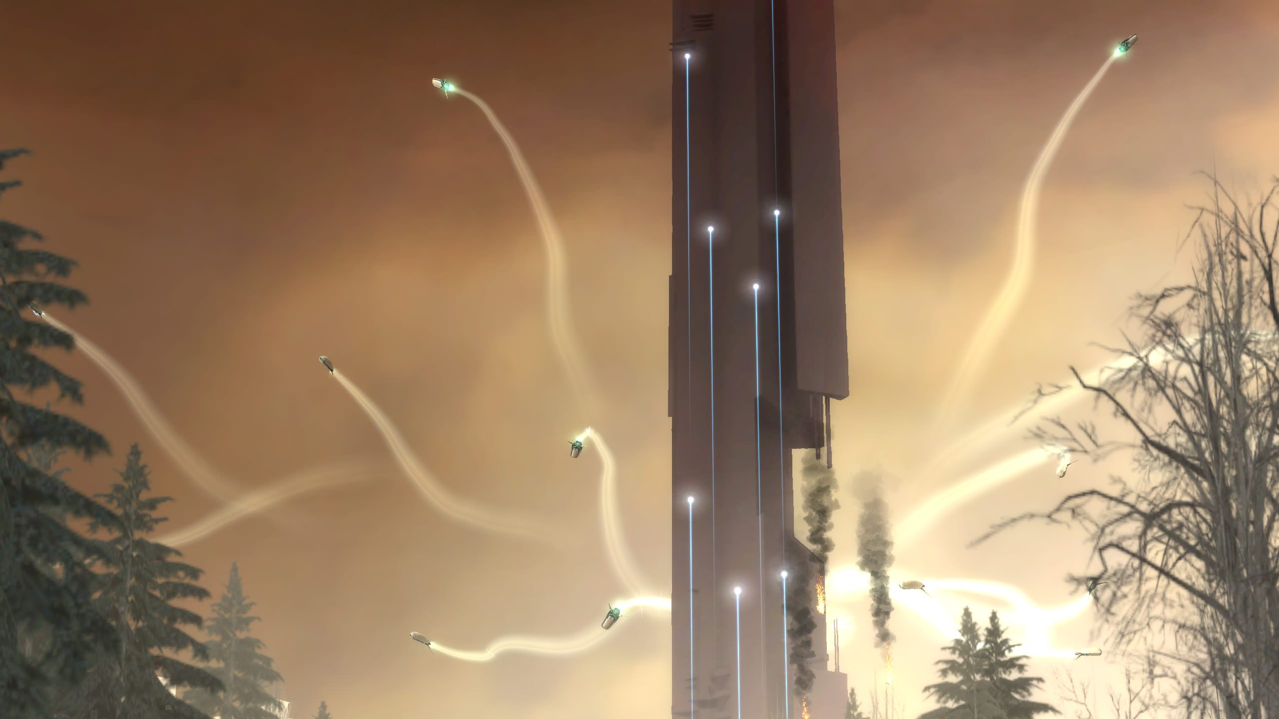 Прохождение игры Half-Life 2: Episode One, глава 5: «Выход 17» (Exit 17)