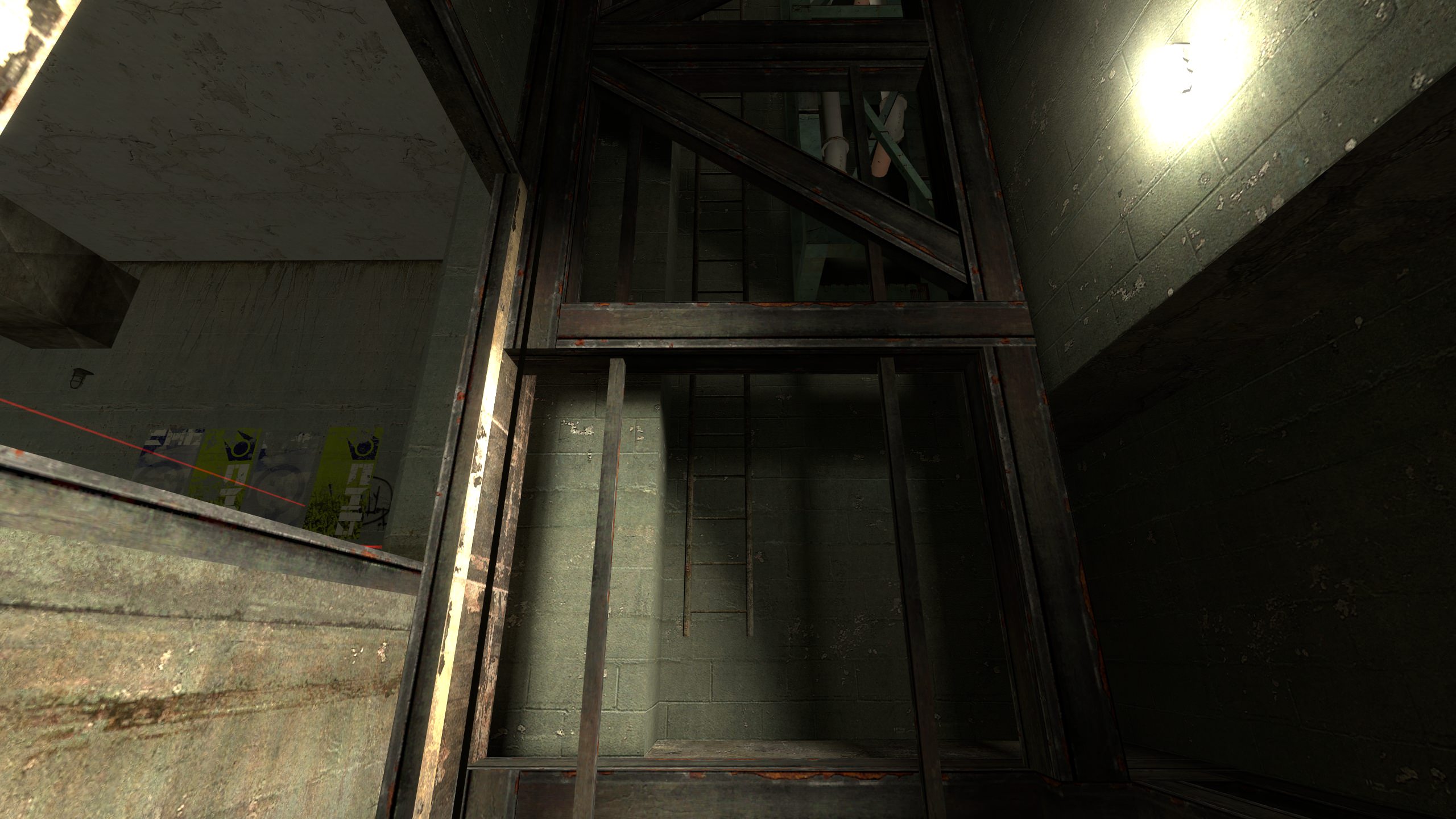 Прохождение игры Half-Life 2: Episode One, глава 4: «Побег из города ...