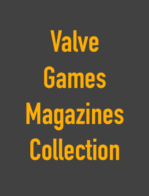Unknown at Valve Games Magazines Collection