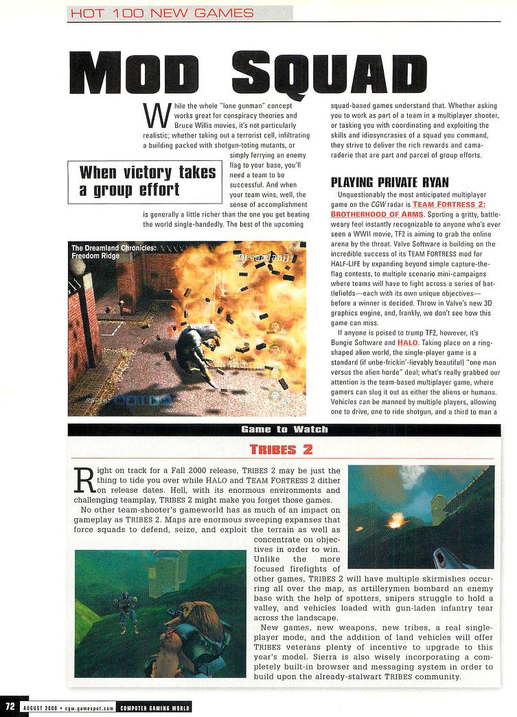 Computer Gaming World Issue 193 August 2000