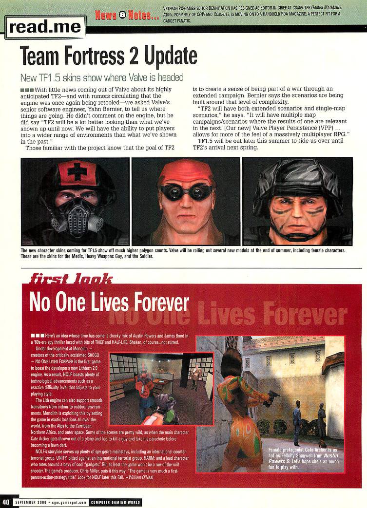 Computer Gaming World Issue 194 September 2000
