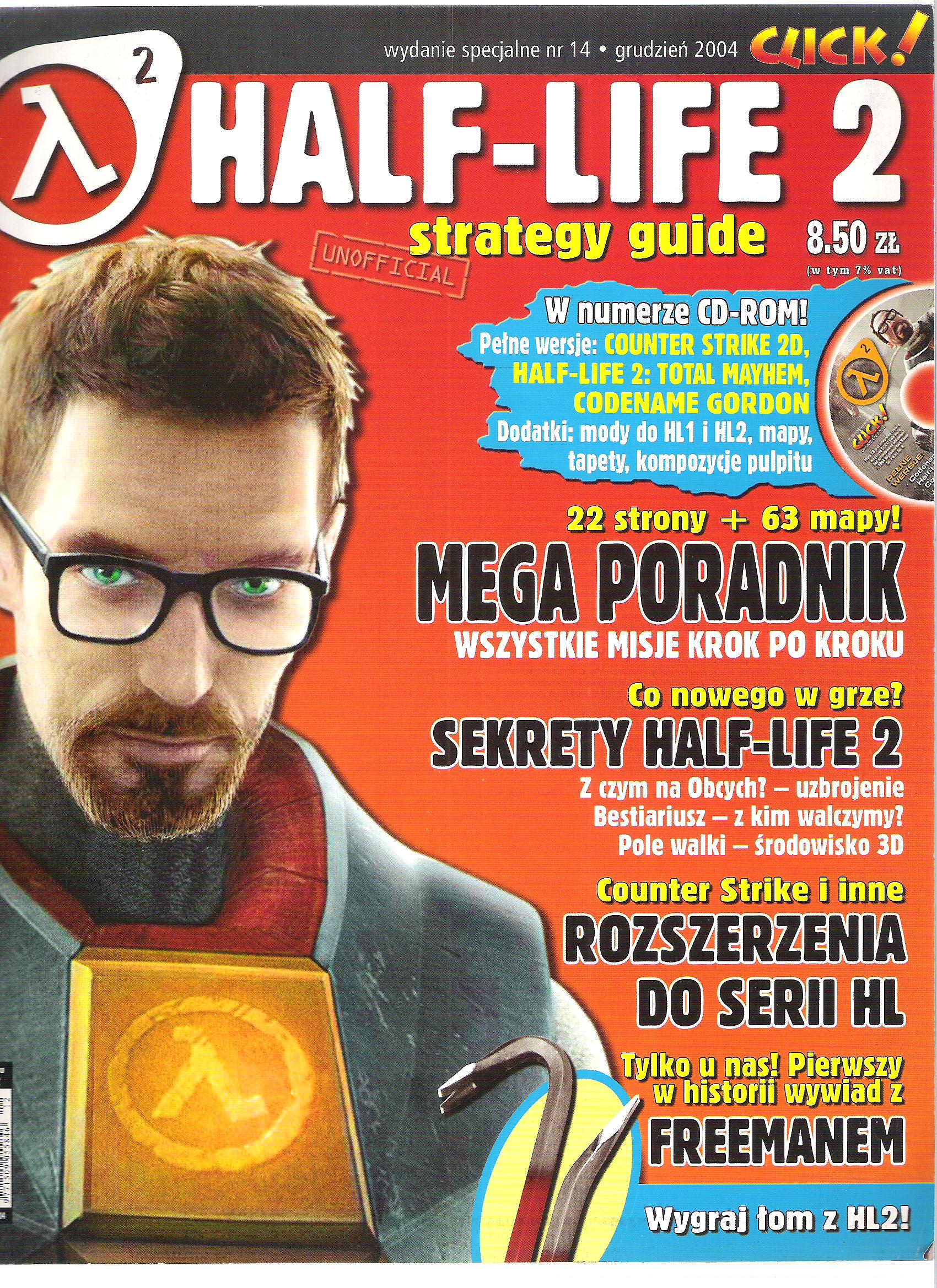 Click! at Valve Games Magazines Collection