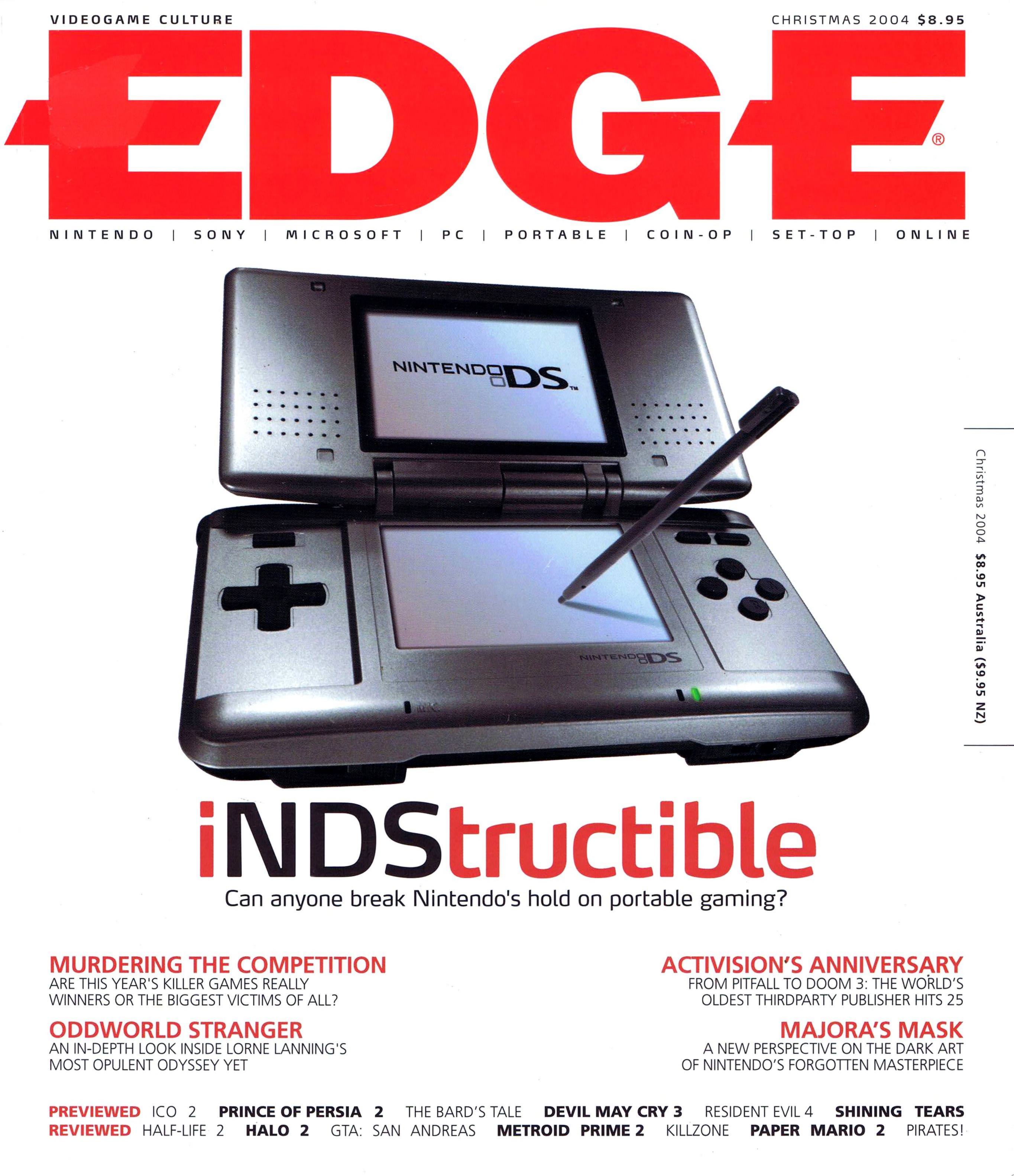 Edge (AUS) Issue 3 XMAS 2004