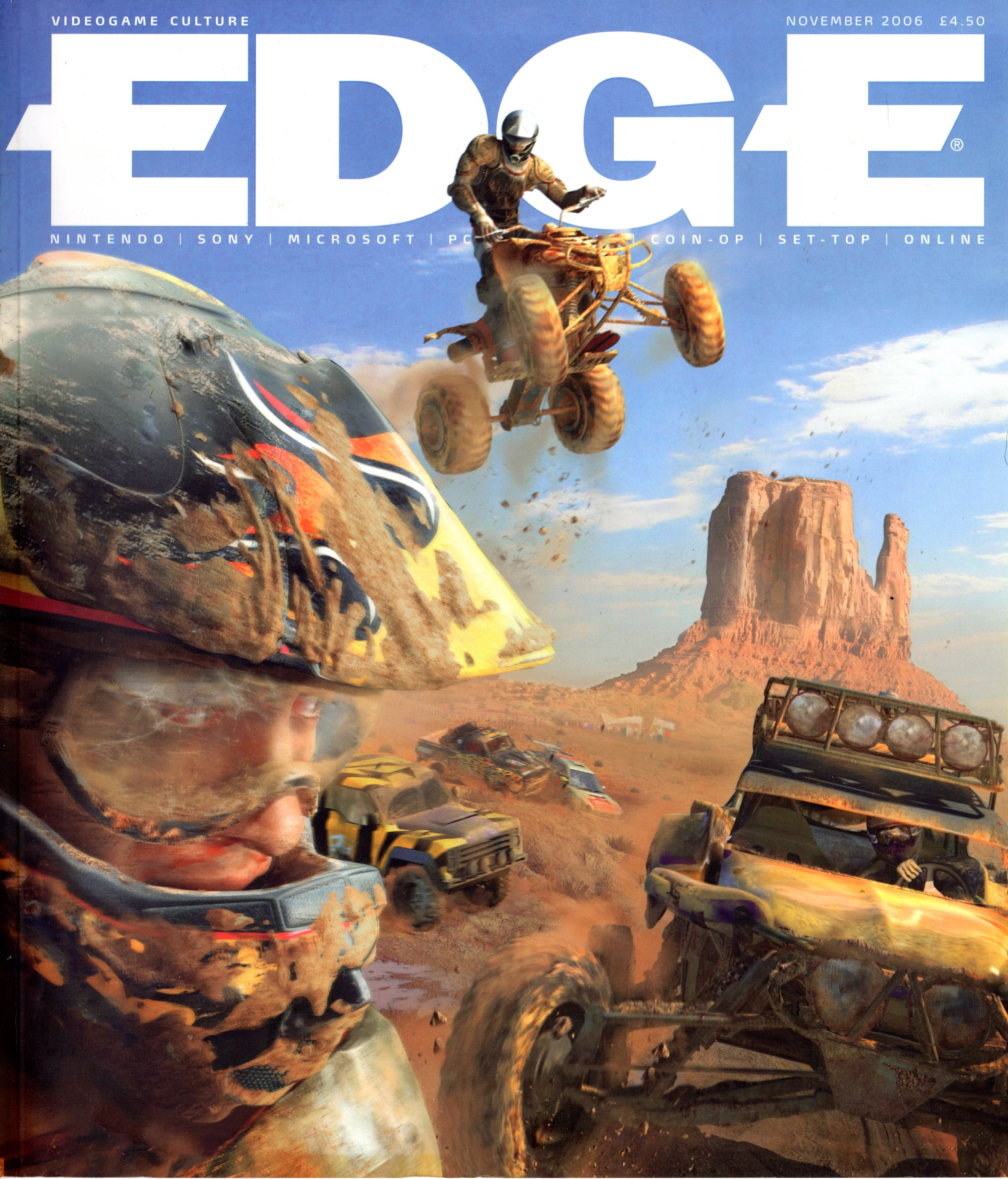 Edge Issue 168 November 2006