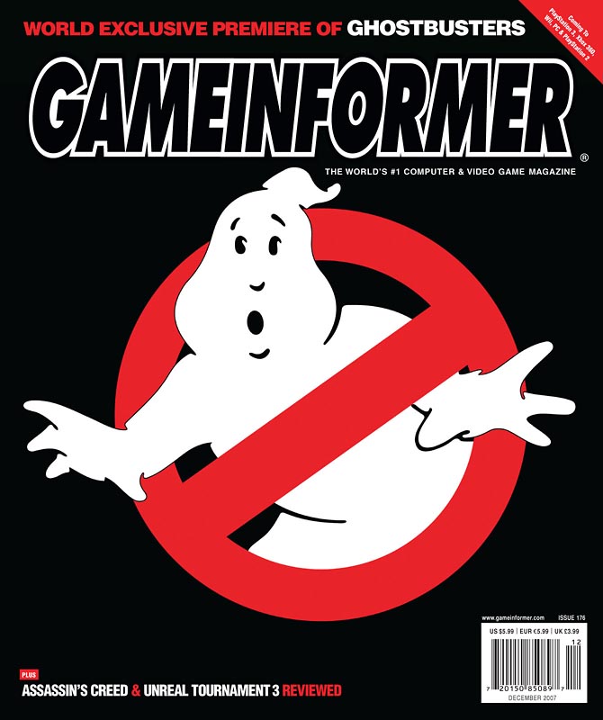 Game Informer Issue 176 December 2007