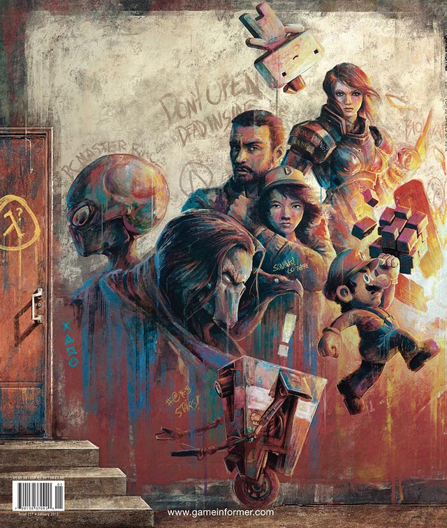 Game Informer Issue 237 January 2013