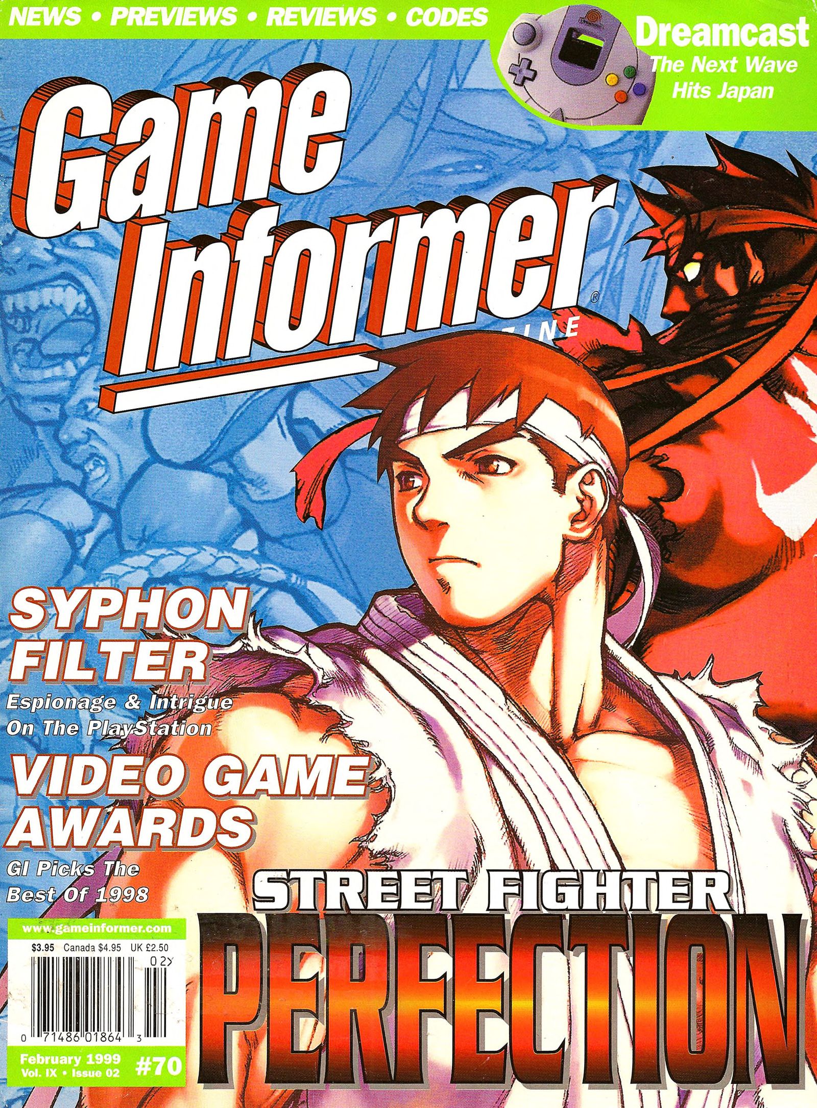 Game Informer at Valve Games Magazines Collection