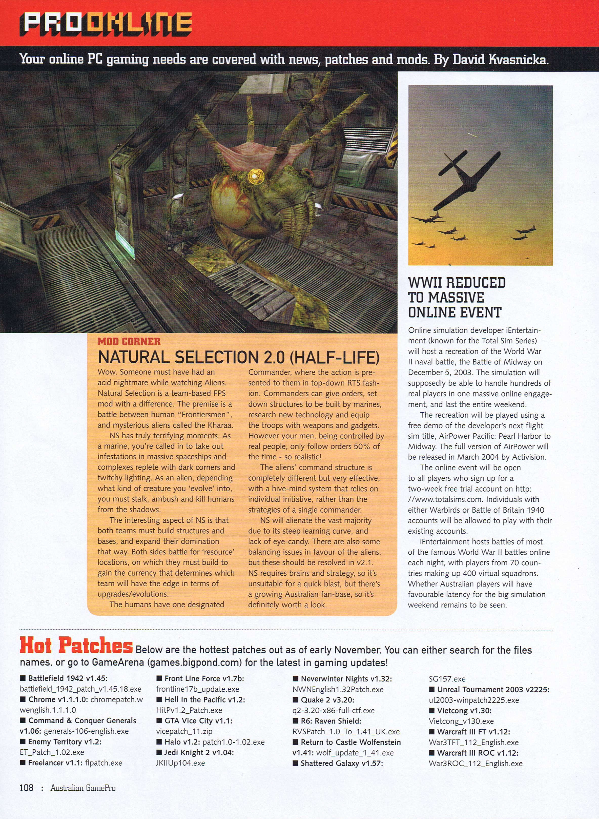 GamePro (AUS) Issue 01 December 2003