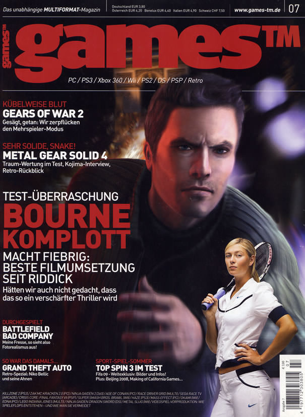 GamesTM (DE) at Valve Games Magazines Collection