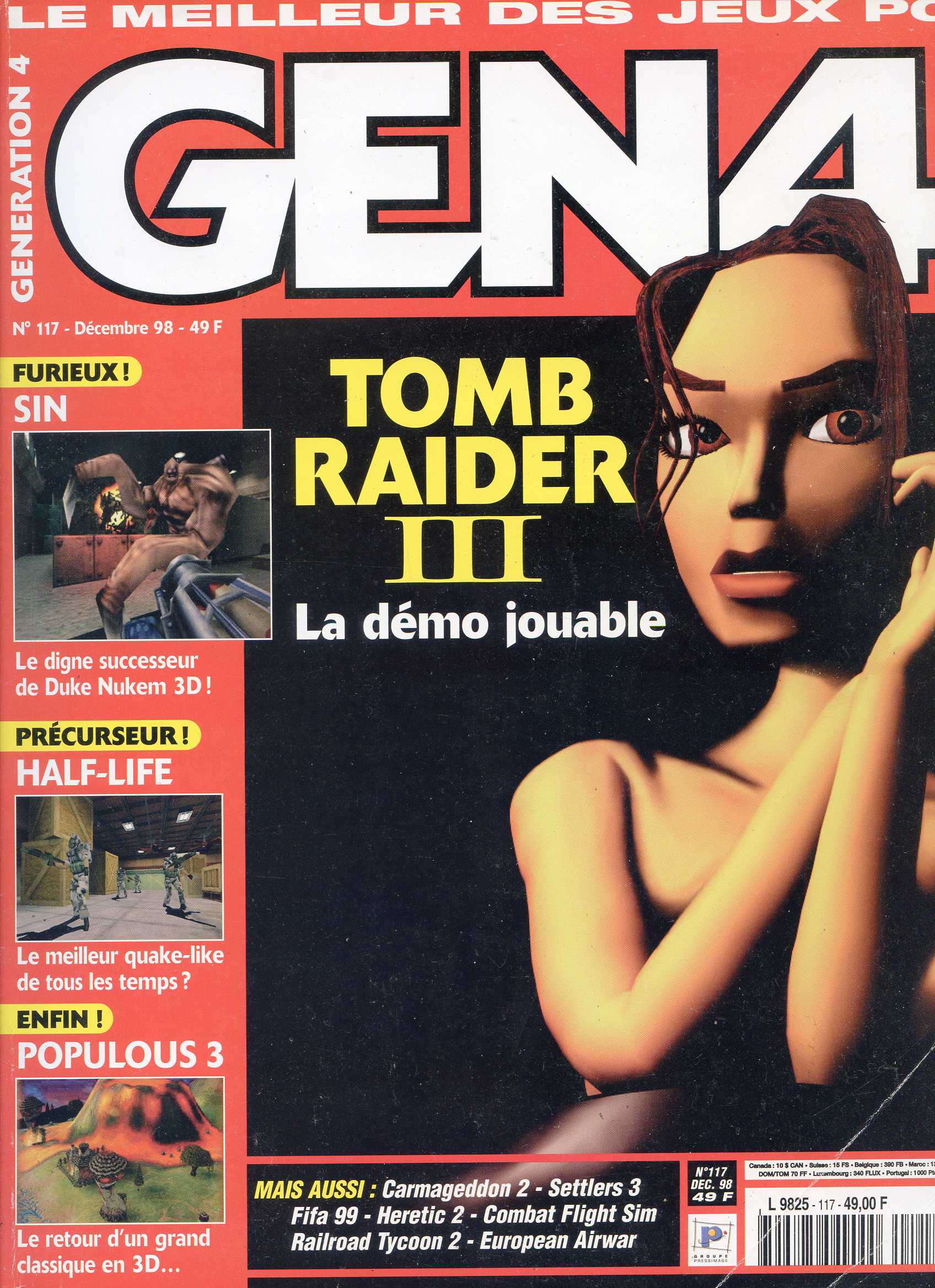 Generation 4 at Valve Games Magazines Collection
