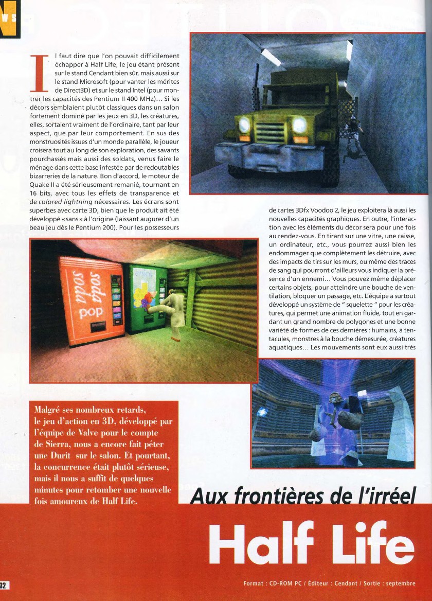 Generation 4 Issue 112 July 1998