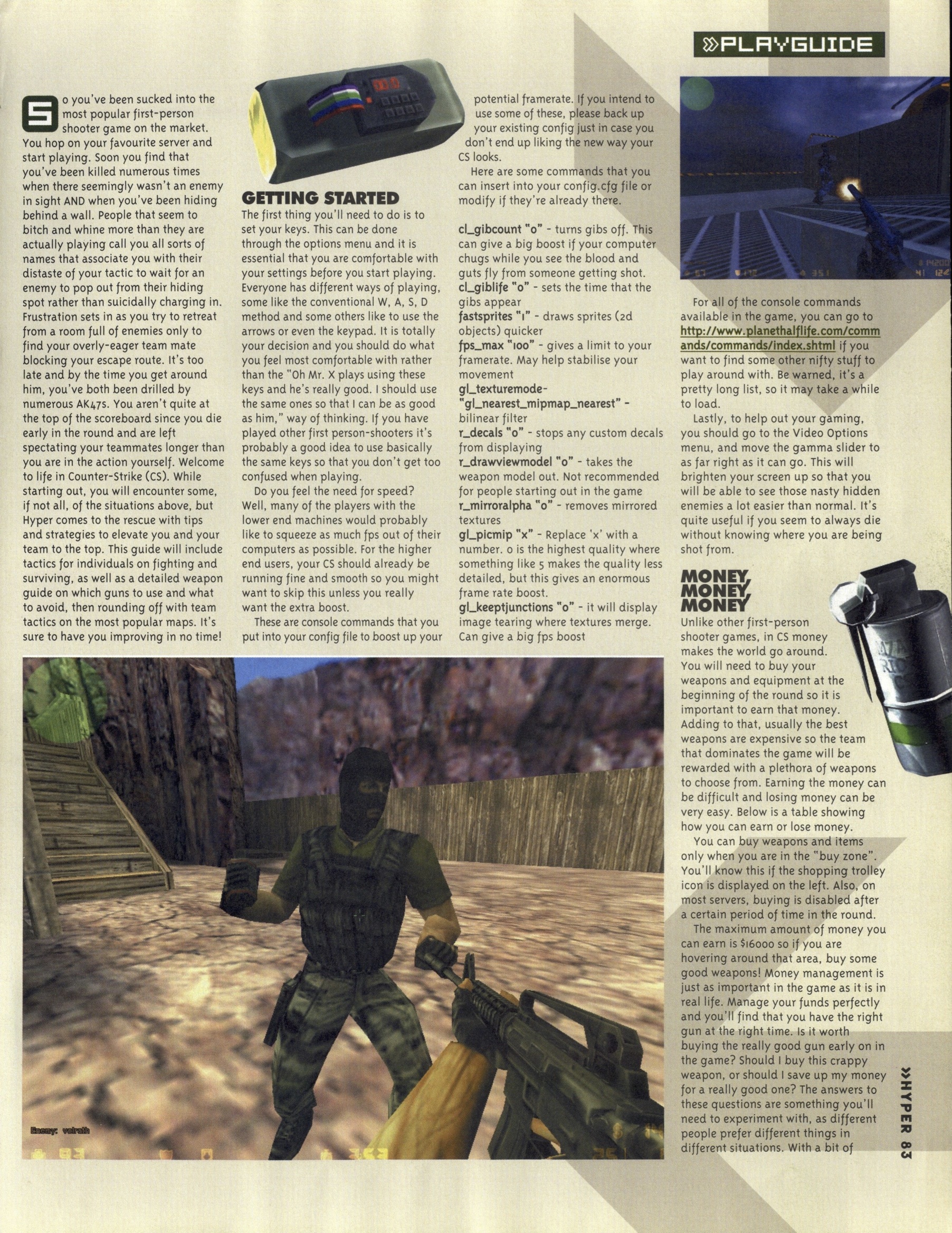 Hyper Issue 91 May 2001