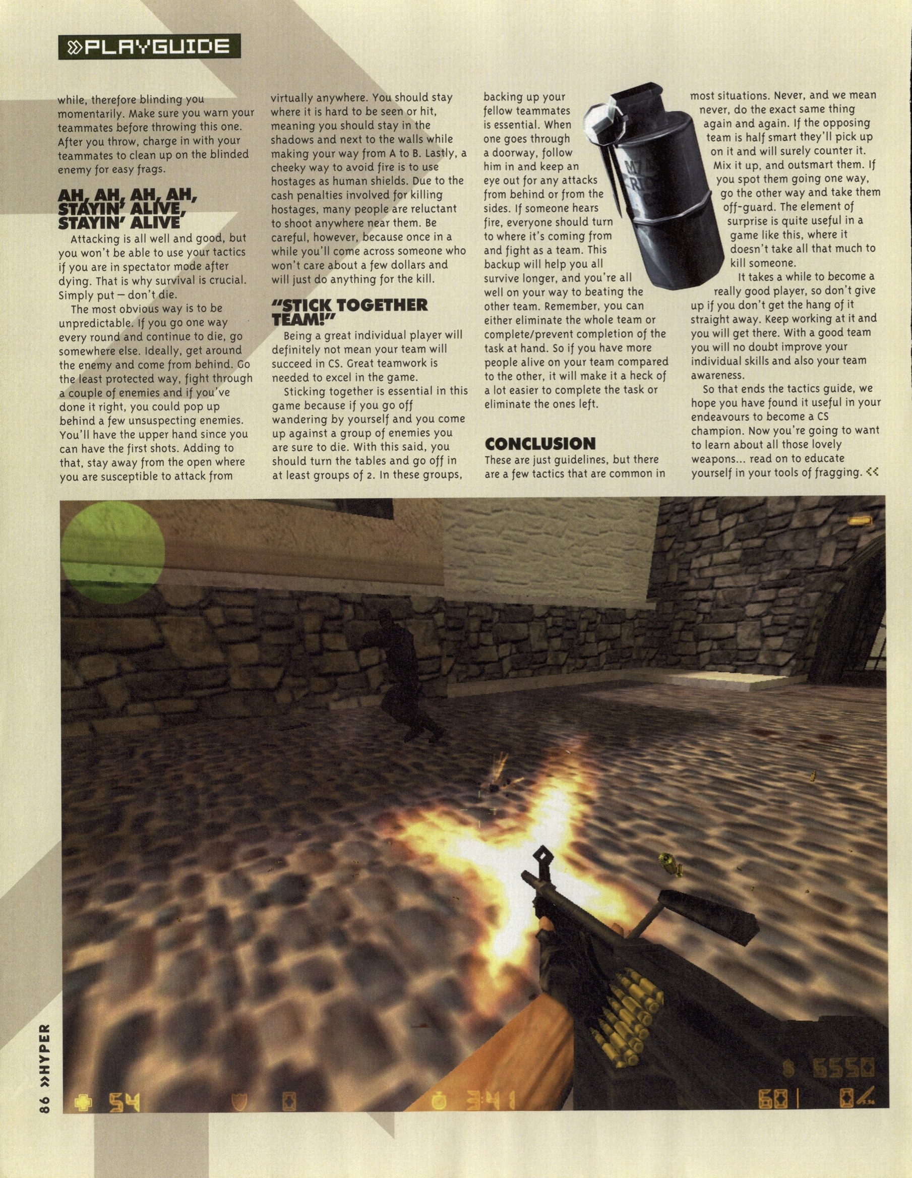 Hyper Issue 91 May 2001