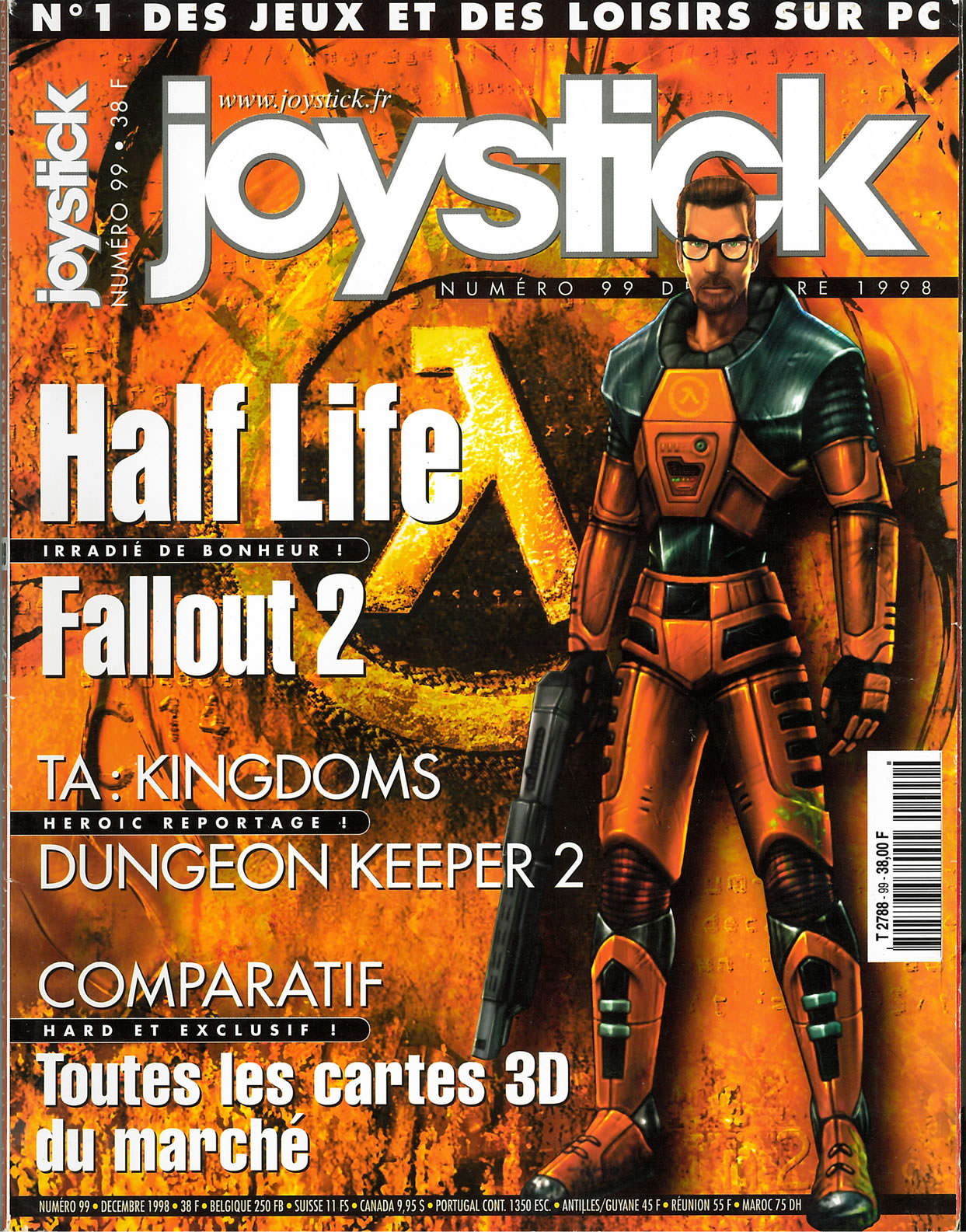 Joystick Issue 99 December 1999