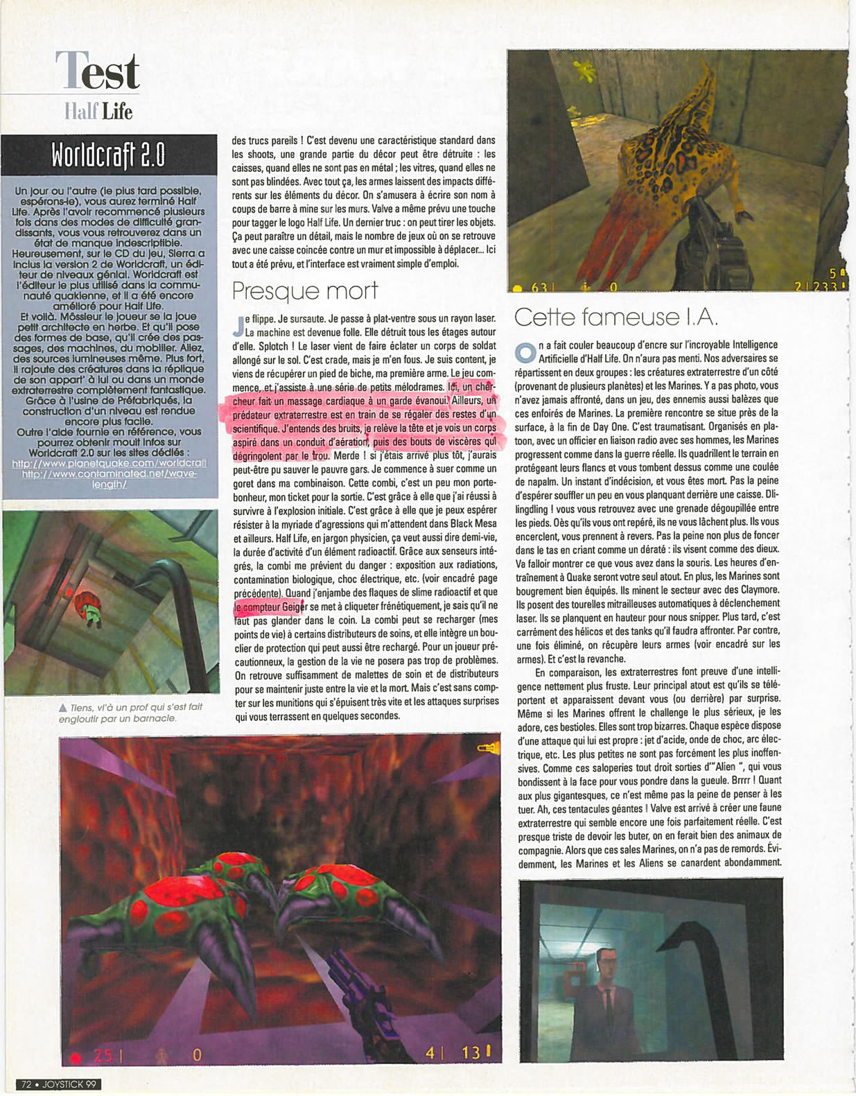 Joystick Issue 99 December 1999