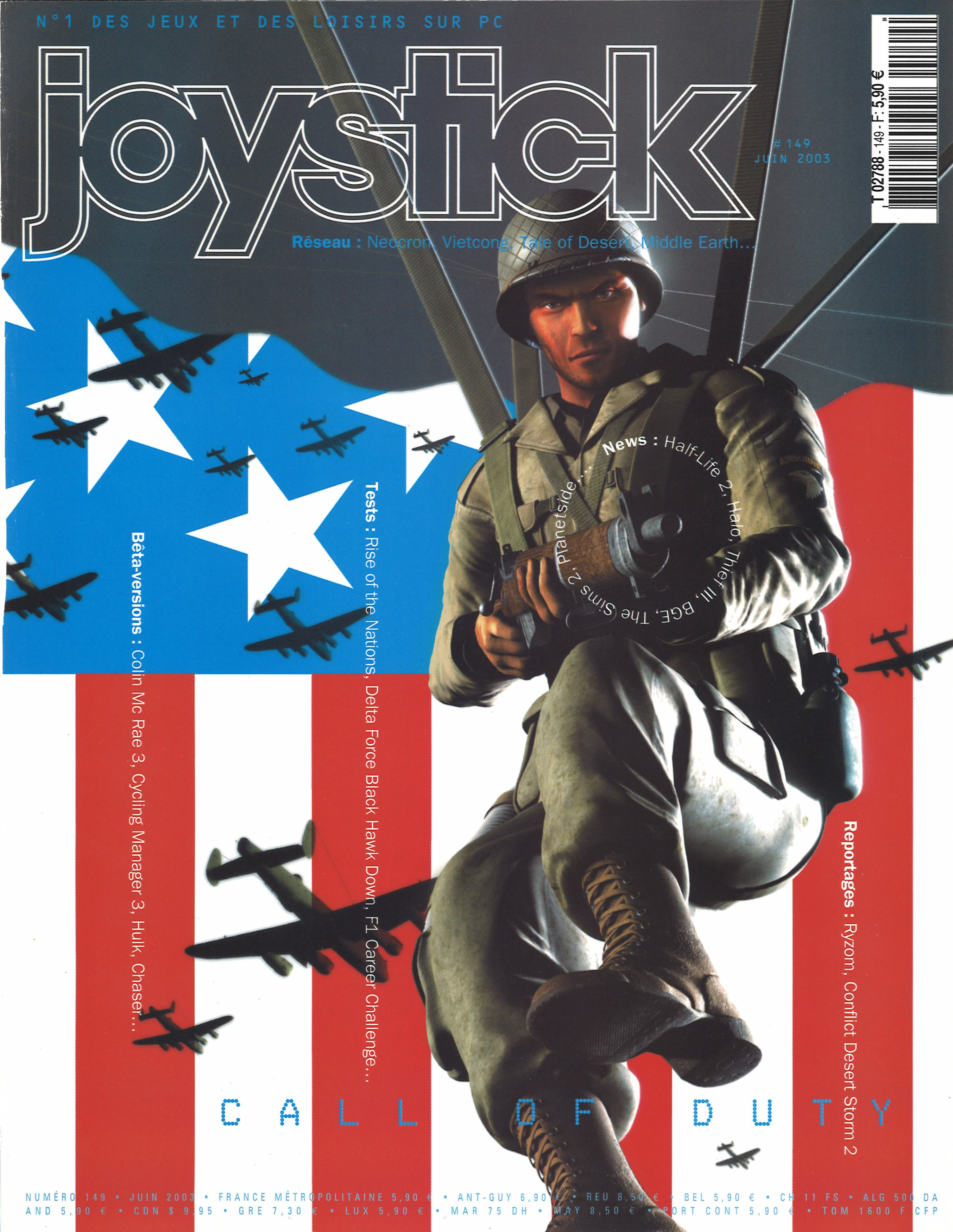 Joystick Issue 149 June 2003