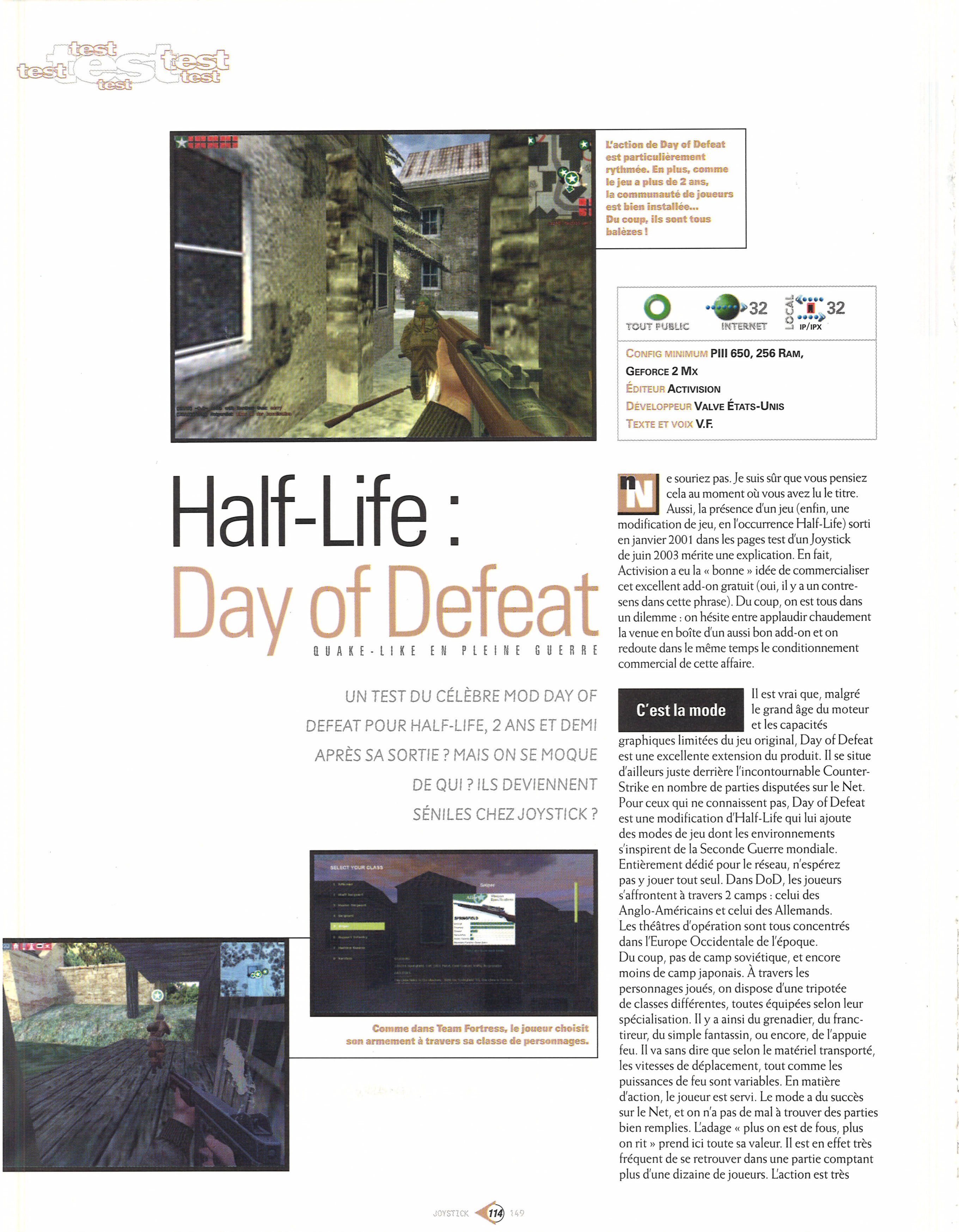Joystick Issue 149 June 2003