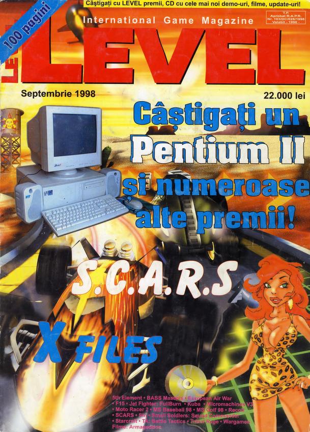 Level (RO) Issue 12 September 1998