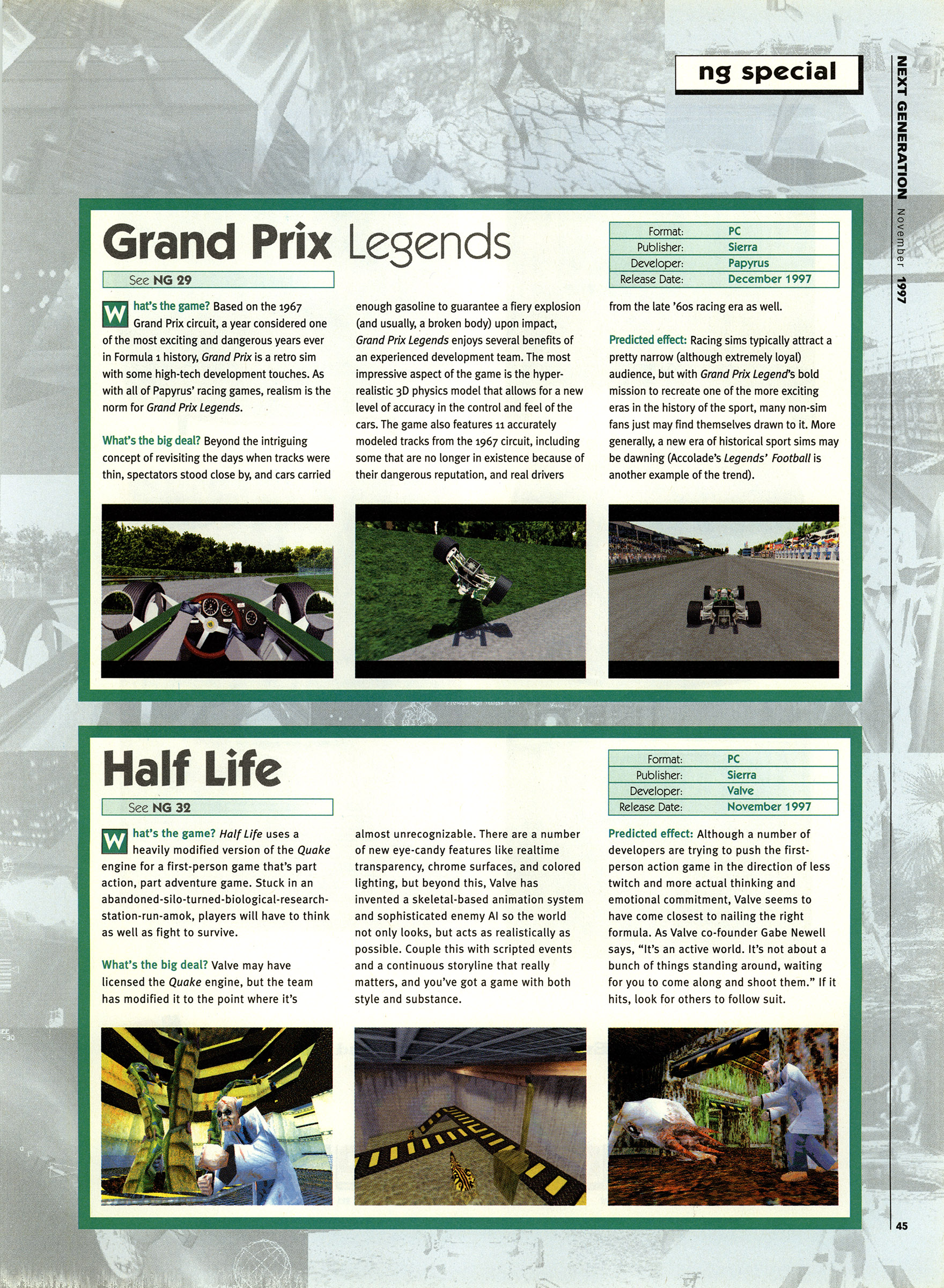 Next Generation Issue 35 November 1997