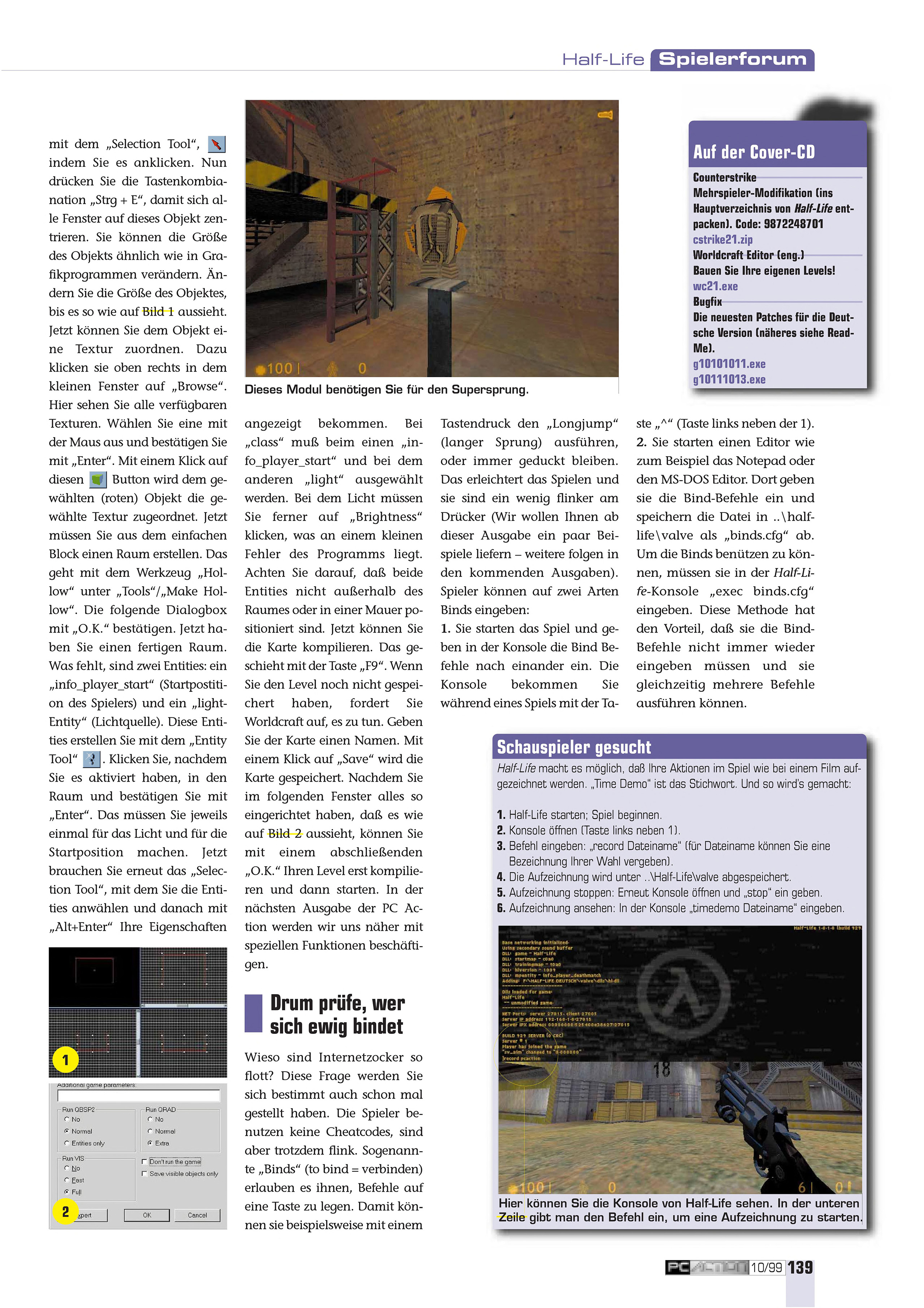 PC Action October 1999