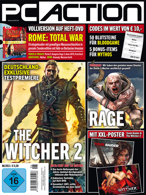PC Action June 2011