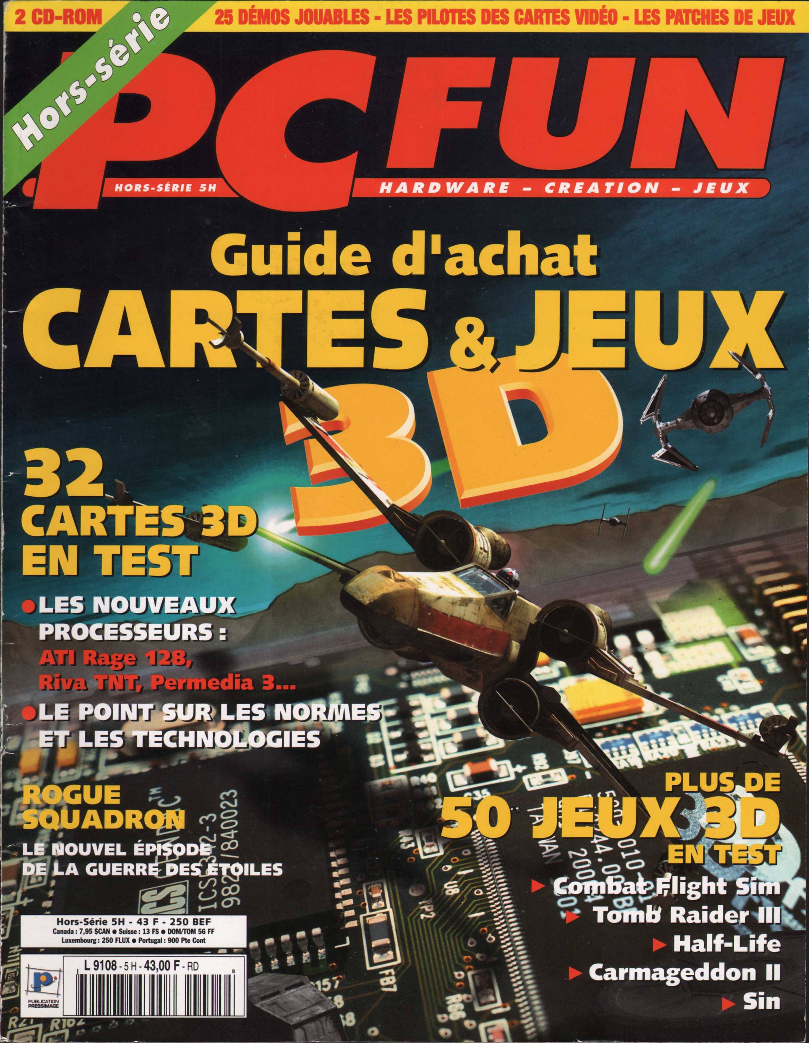 PC Fun PC-Fun HS-5 1998