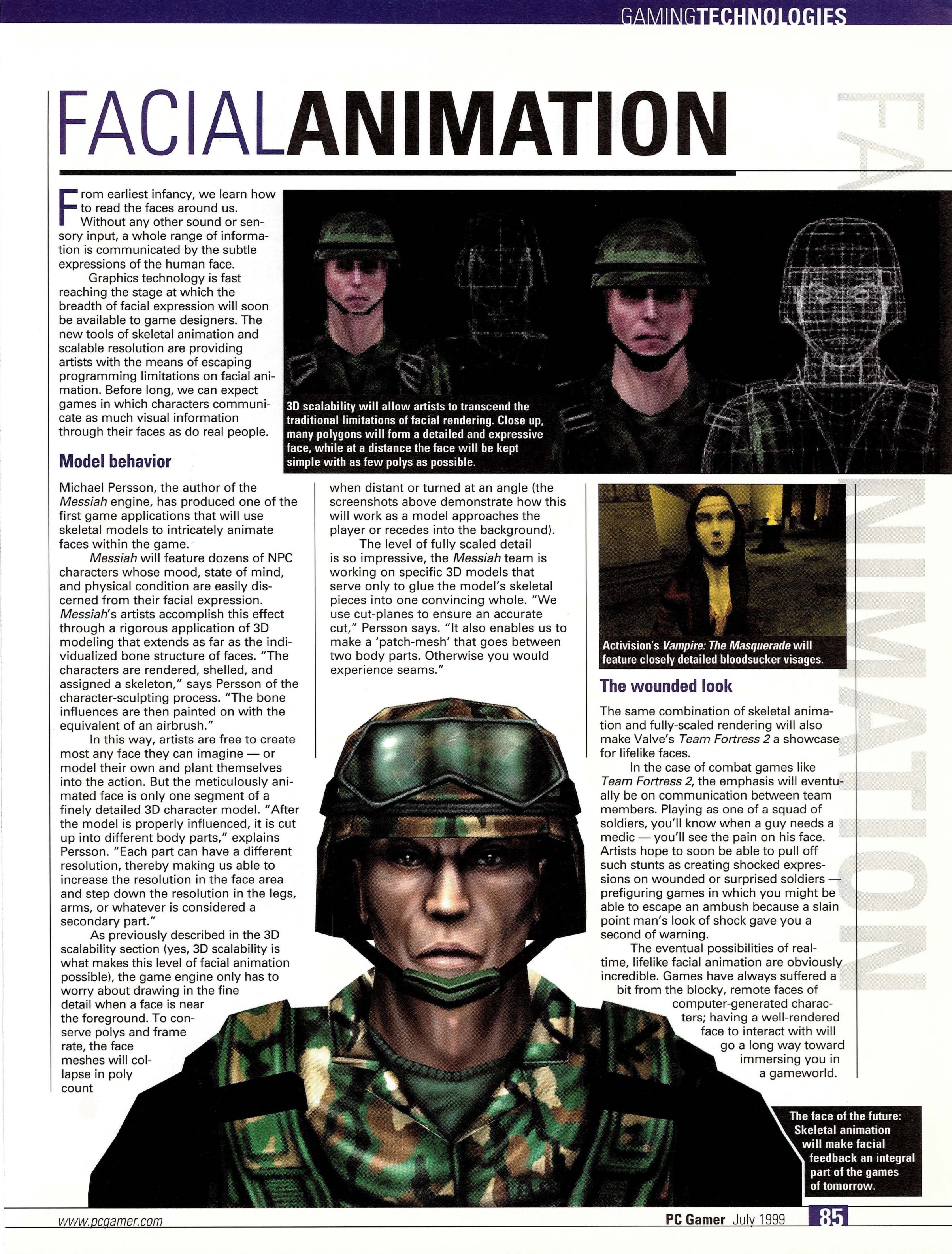 PC Gamer (US) Issue 62 July 1999