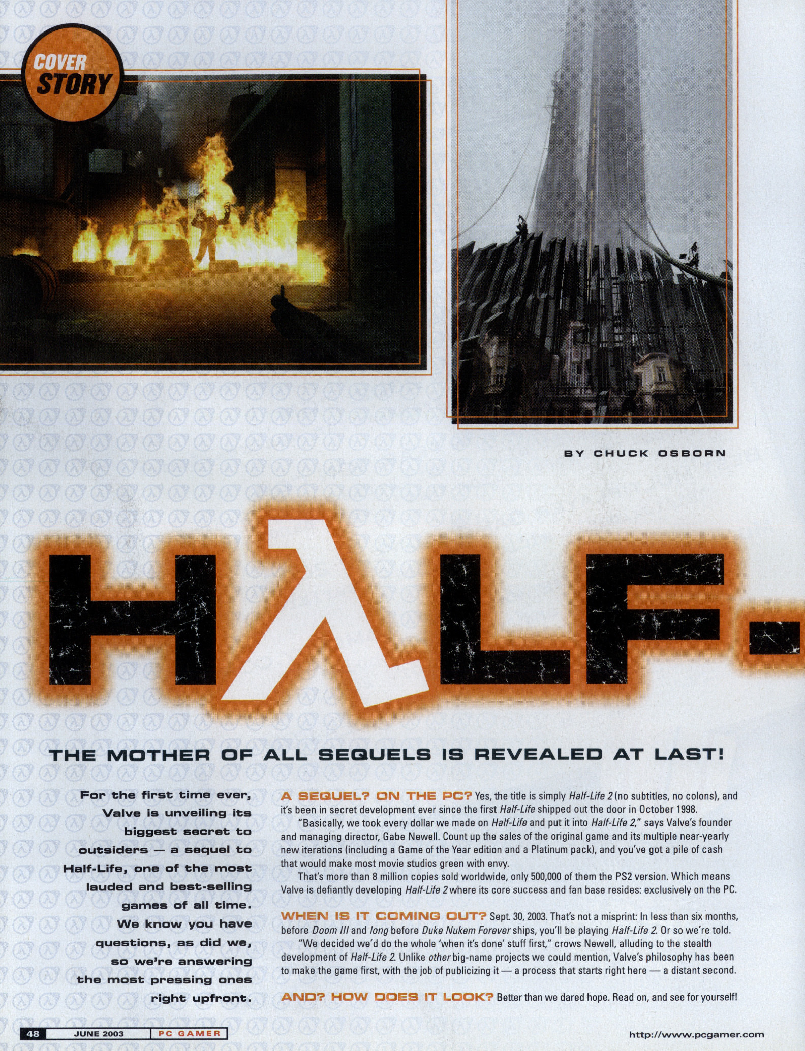 PC Gamer (US) Issue 111 June 2003