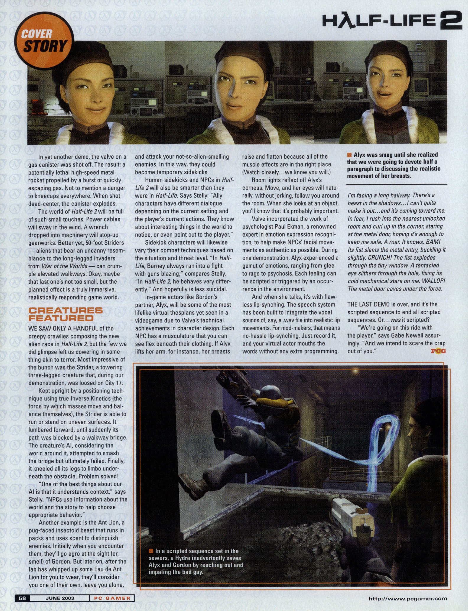 PC Gamer (US) Issue 111 June 2003