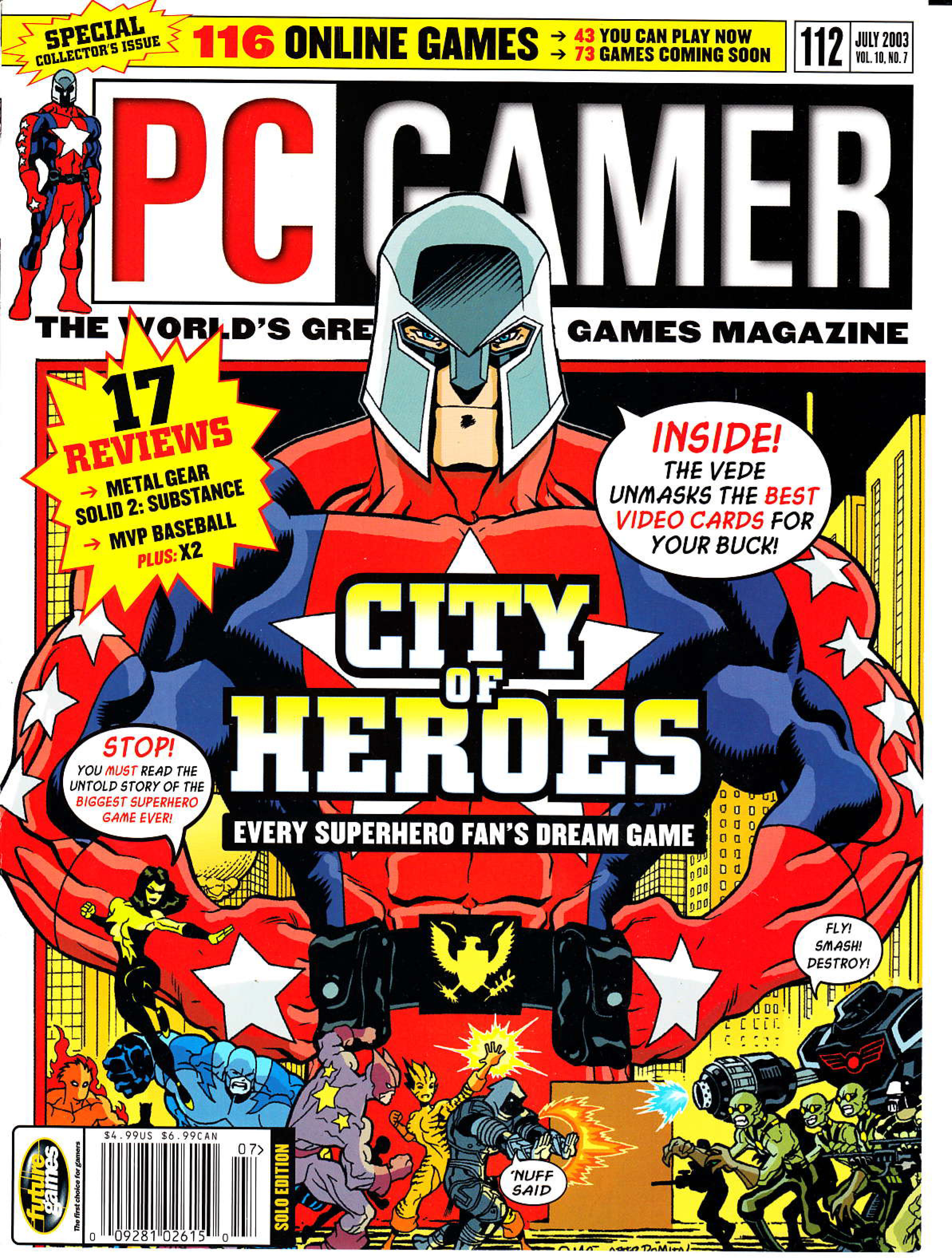 PC Gamer (US) Issue 112 July 2003
