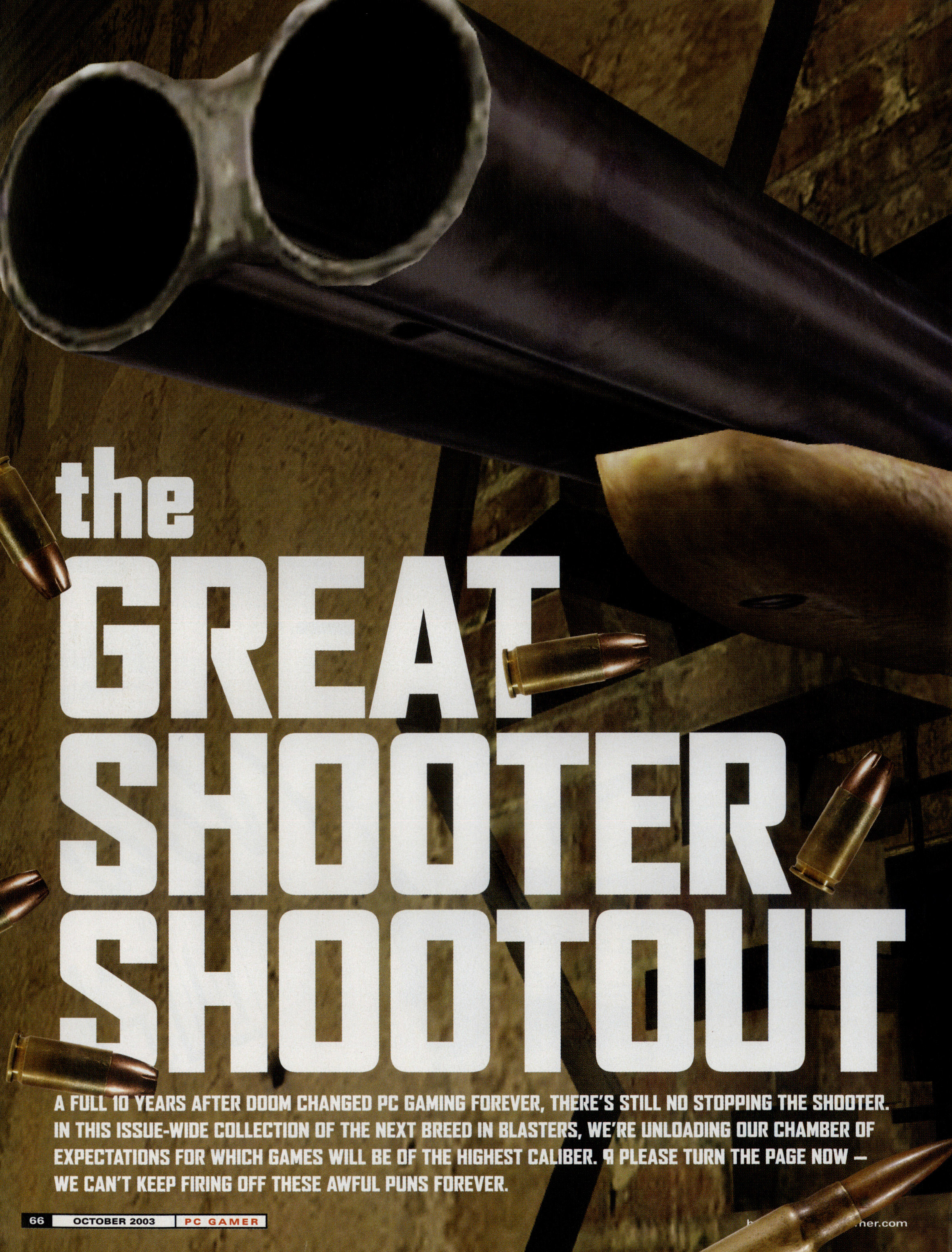 PC Gamer (US) Issue 115 October 2003