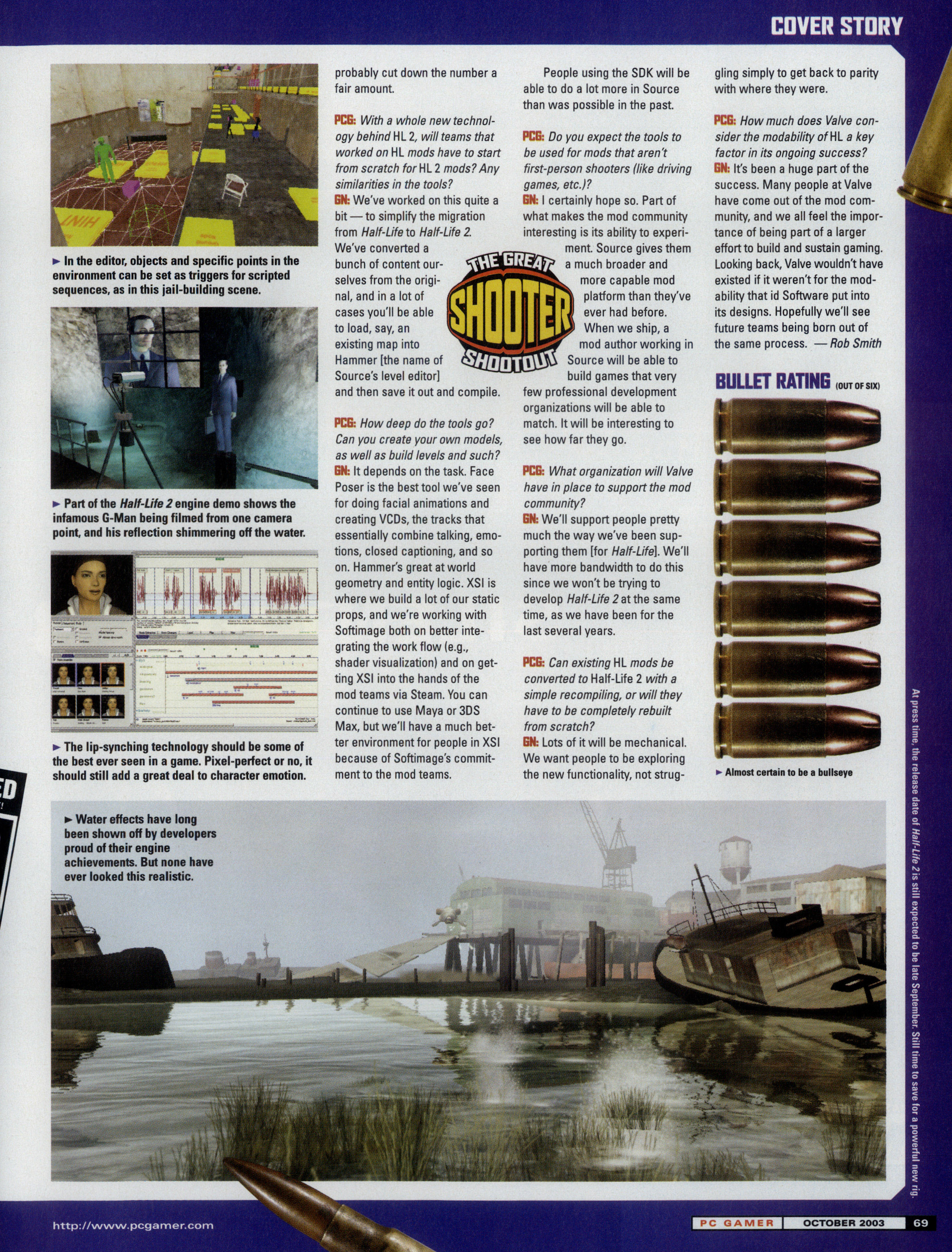 PC Gamer (US) Issue 115 October 2003