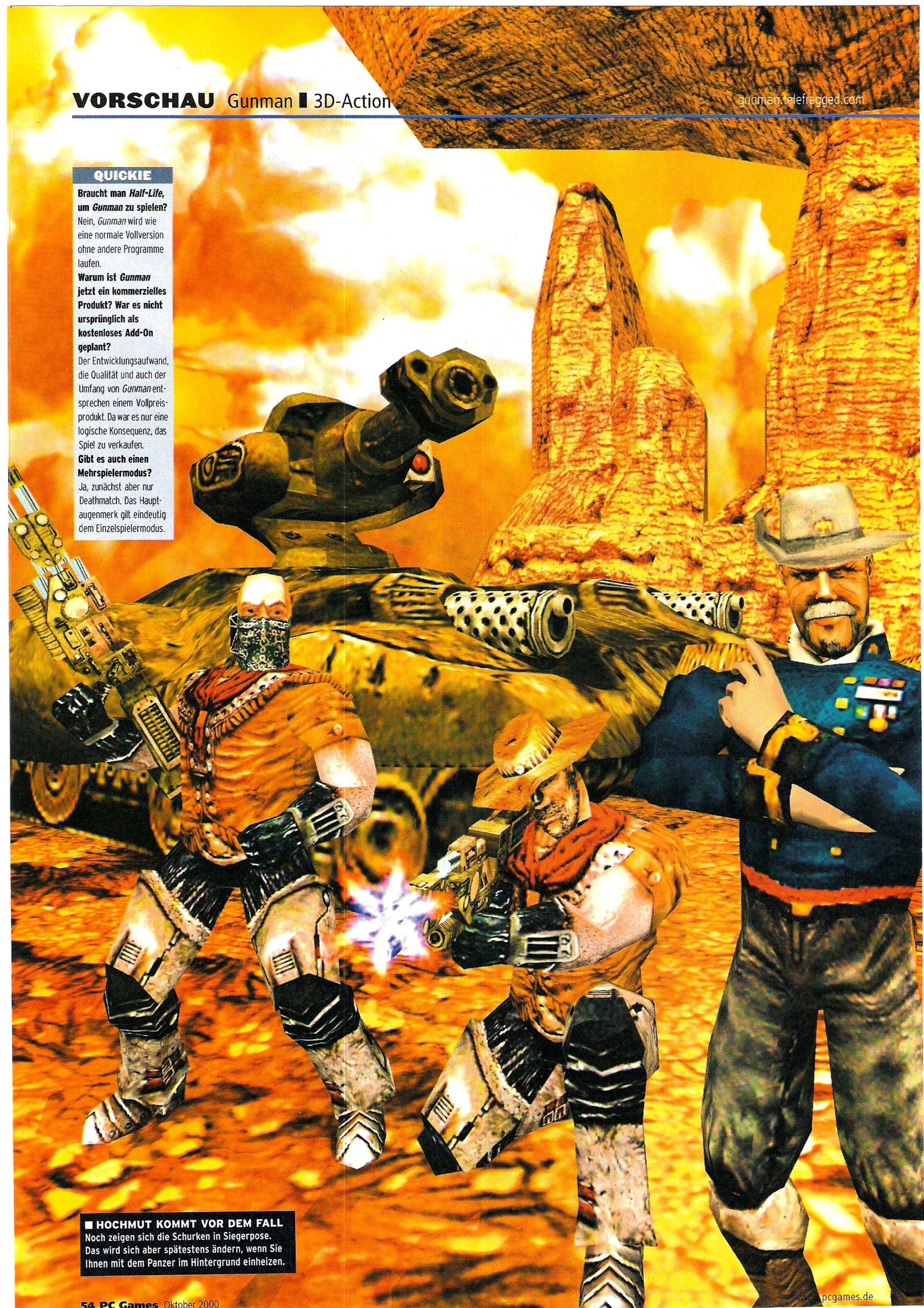 PC Games (DE) Issue 97 October 2000