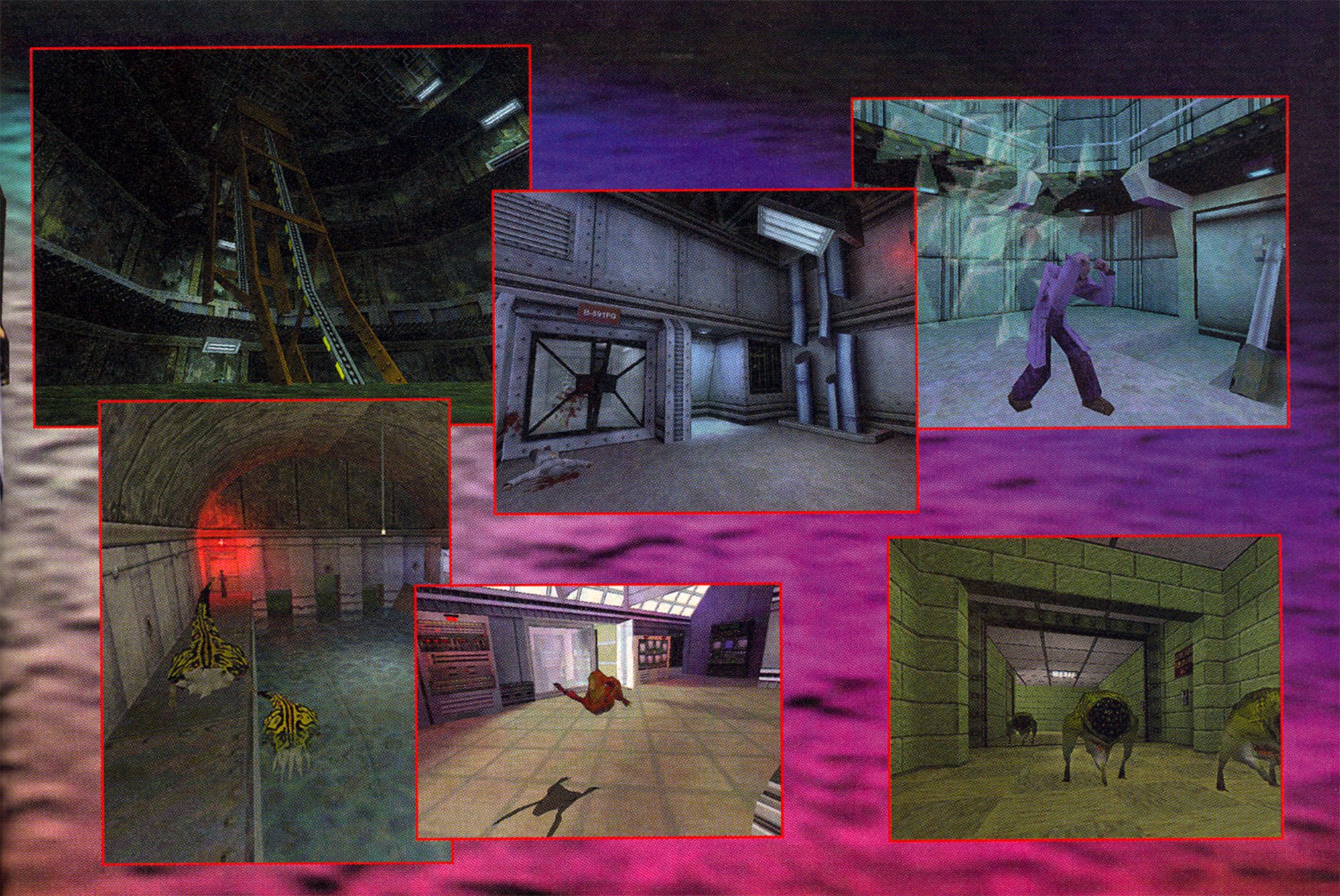 PC Games January 1998