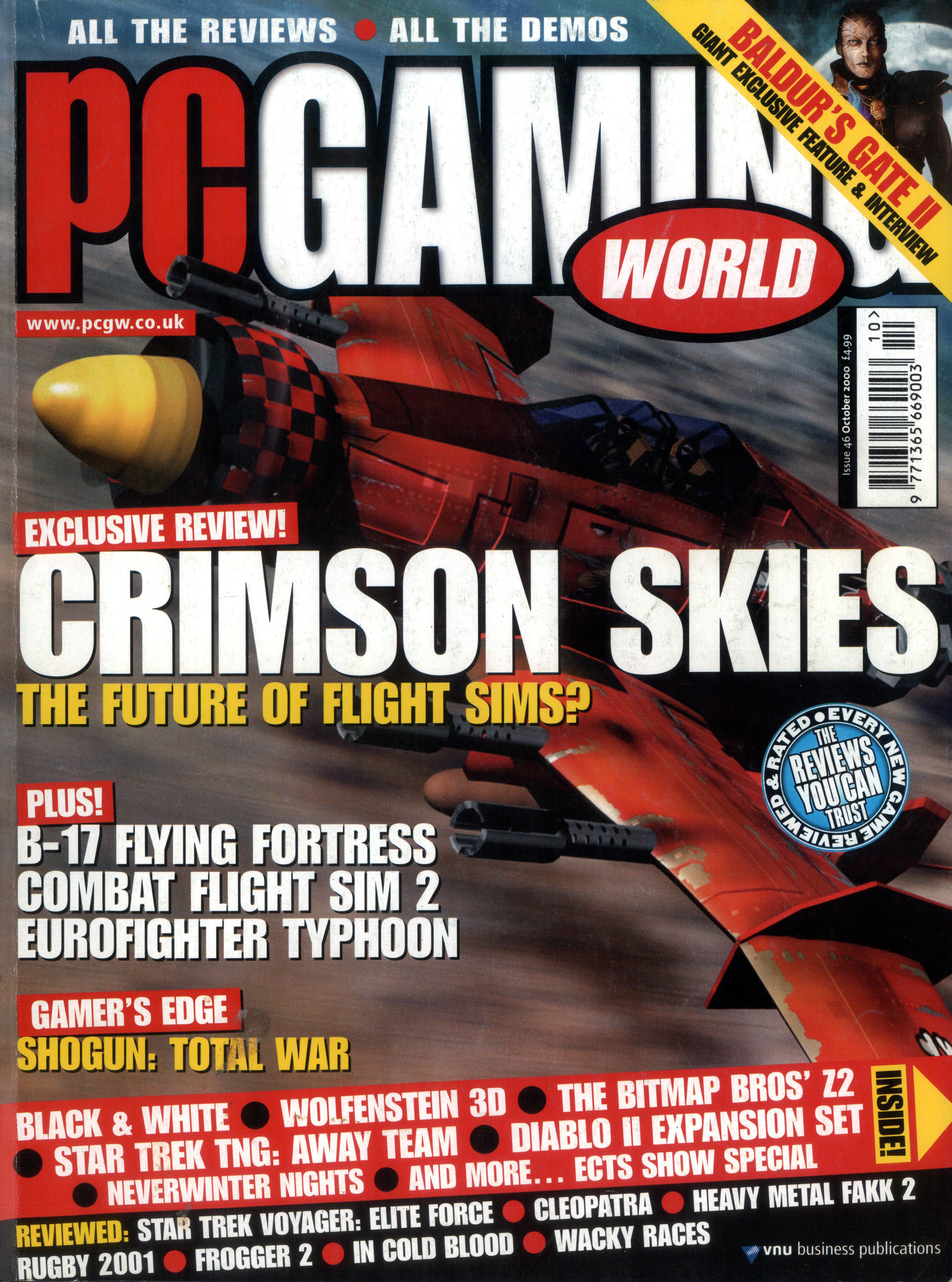 PC Gaming World at Valve Games Magazines Collection