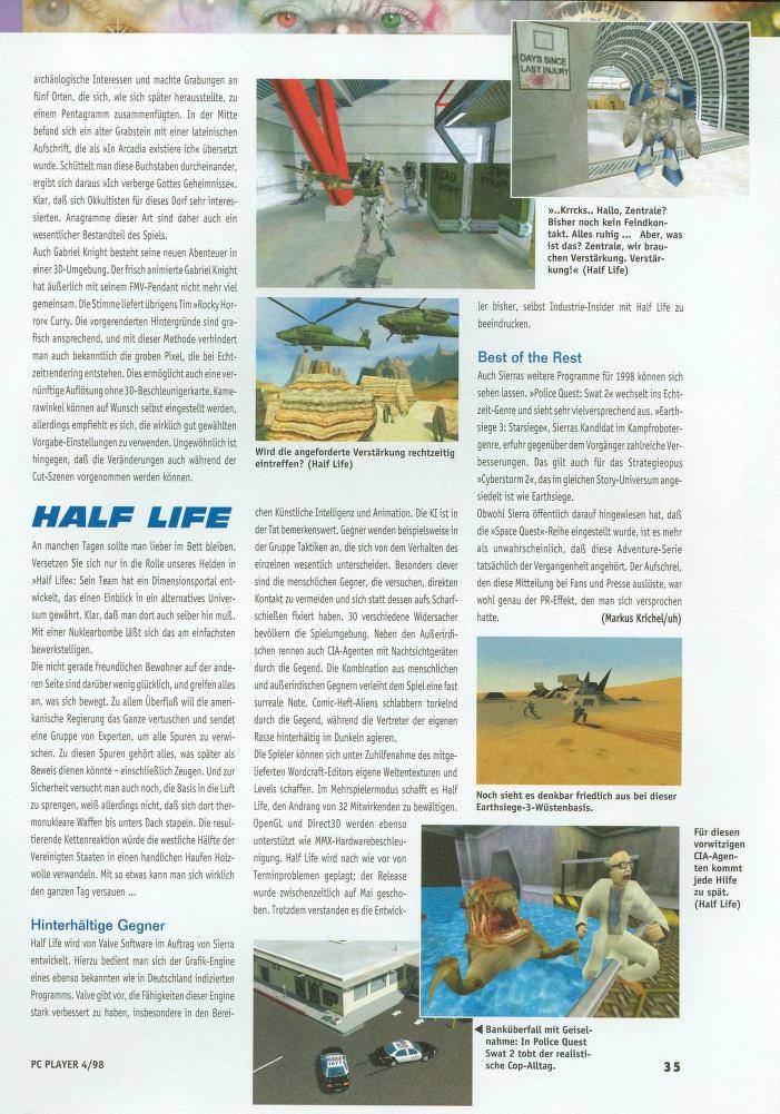 PC Player April 1998