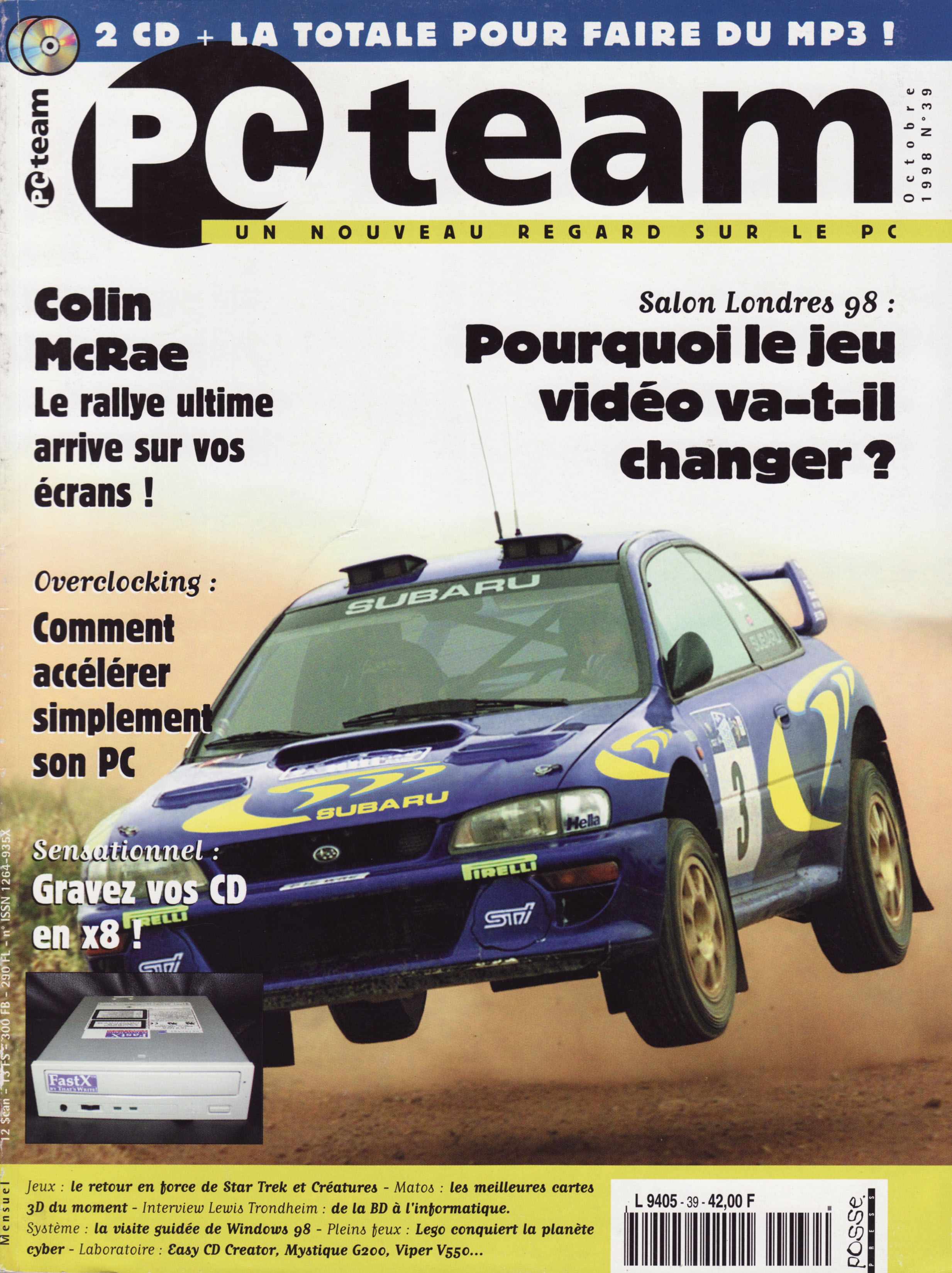 PC Team at Valve Games Magazines Collection