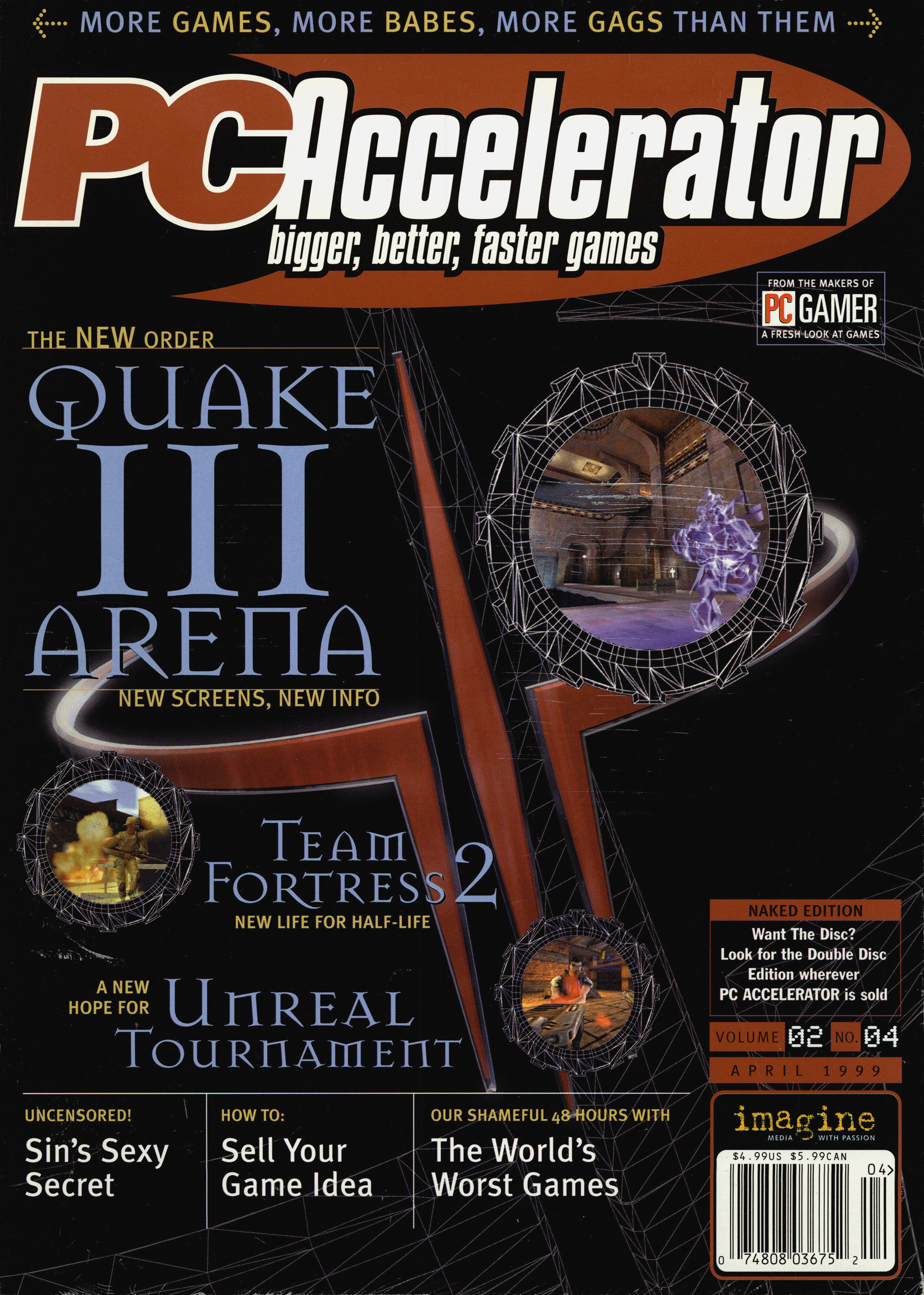 PC Accelerator Issue 07 April 1999