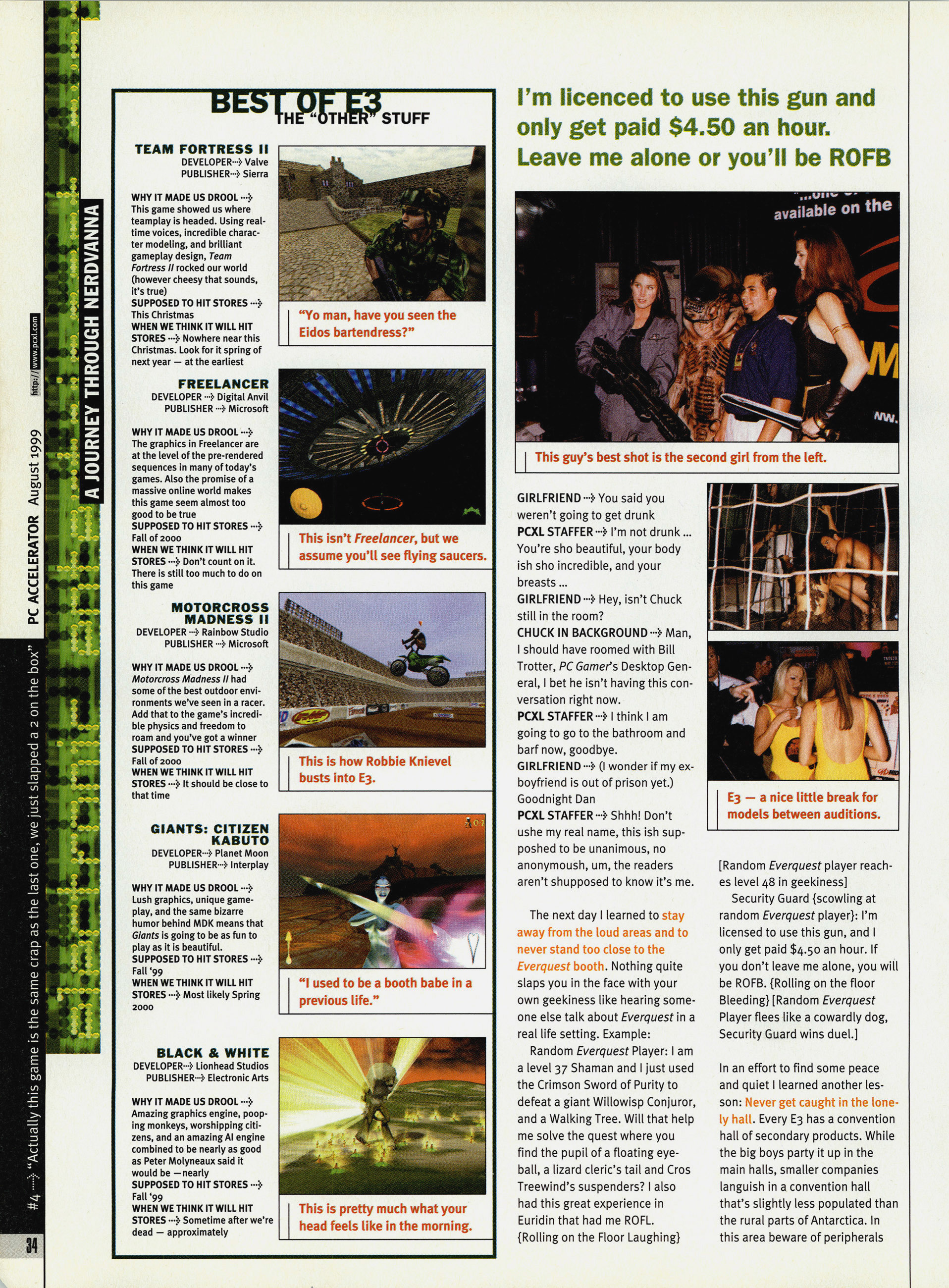 PC Accelerator Issue 12 August 1999
