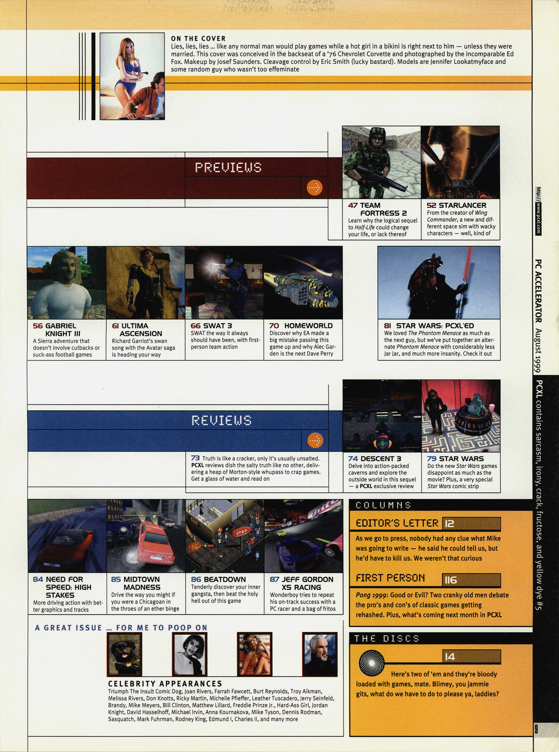 PC Accelerator Issue 12 August 1999