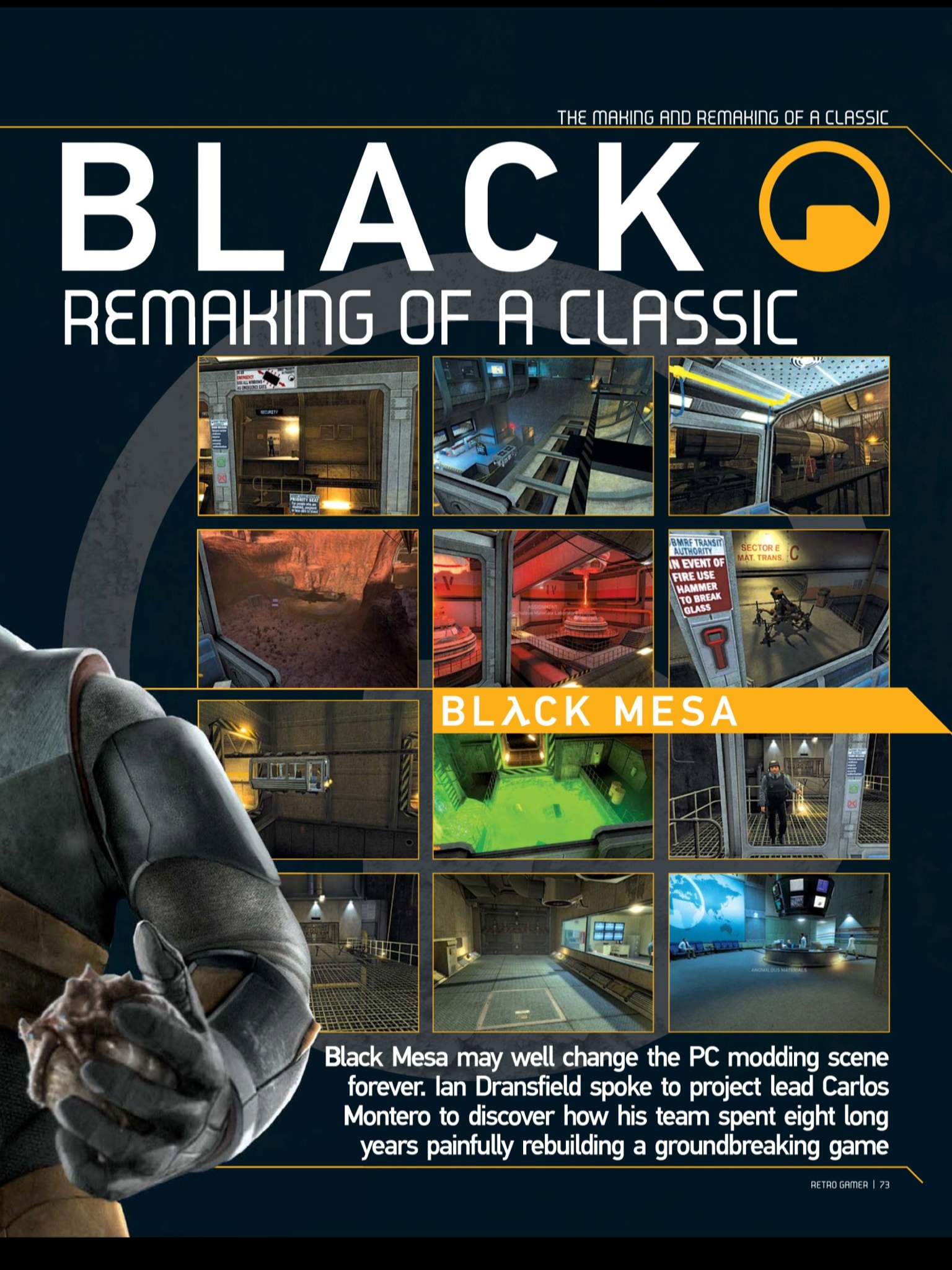 Retro Gamer Issue 109 November 2012